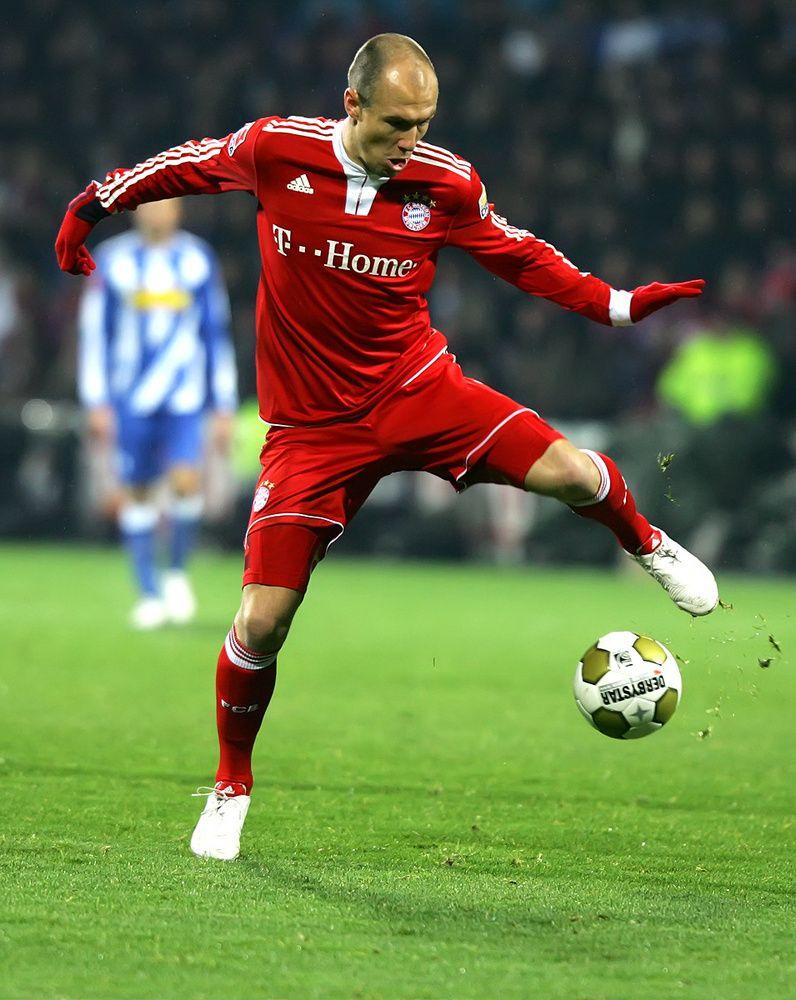 Arjen Robben Wallpapers - Top Free Arjen Robben Backgrounds ...