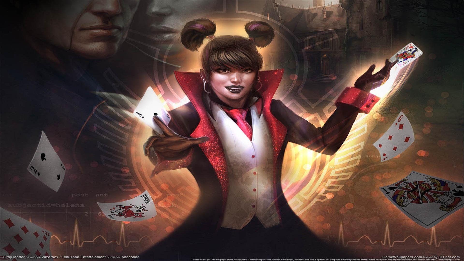 Zatanna Wallpapers - Top Free Zatanna Backgrounds - WallpaperAccess