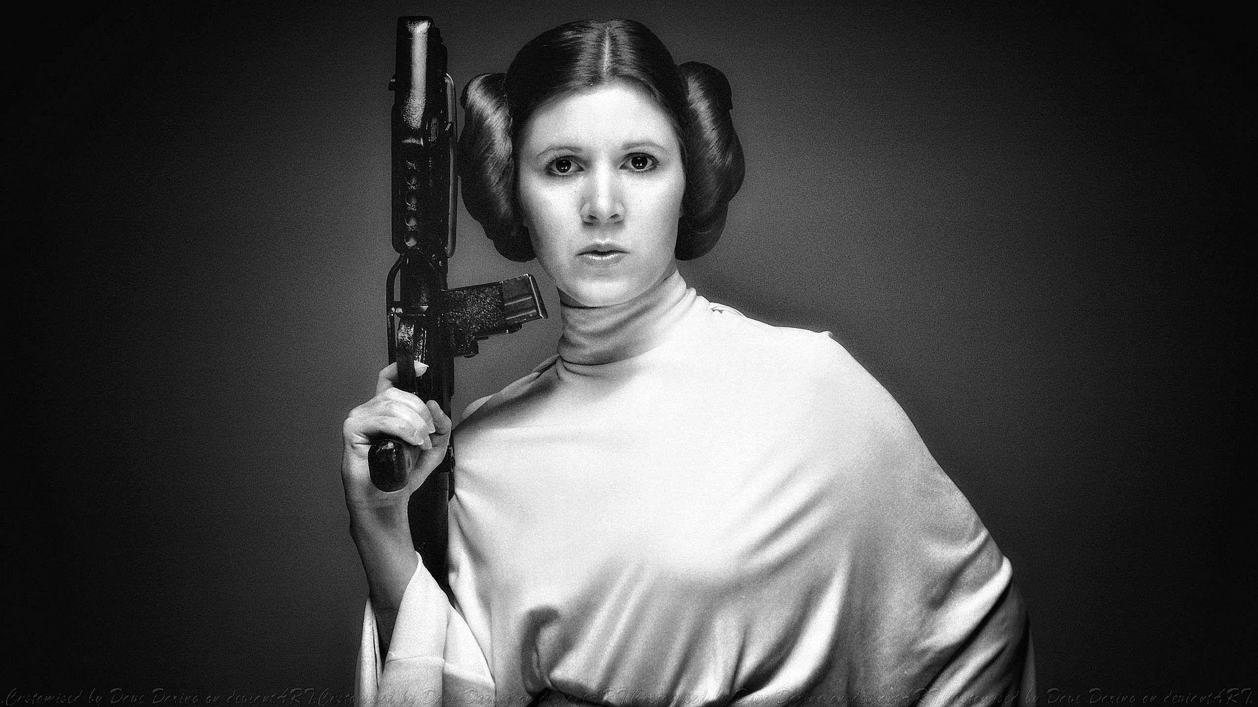 Carrie Fisher Wallpapers - Top Free Carrie Fisher Backgrounds ...