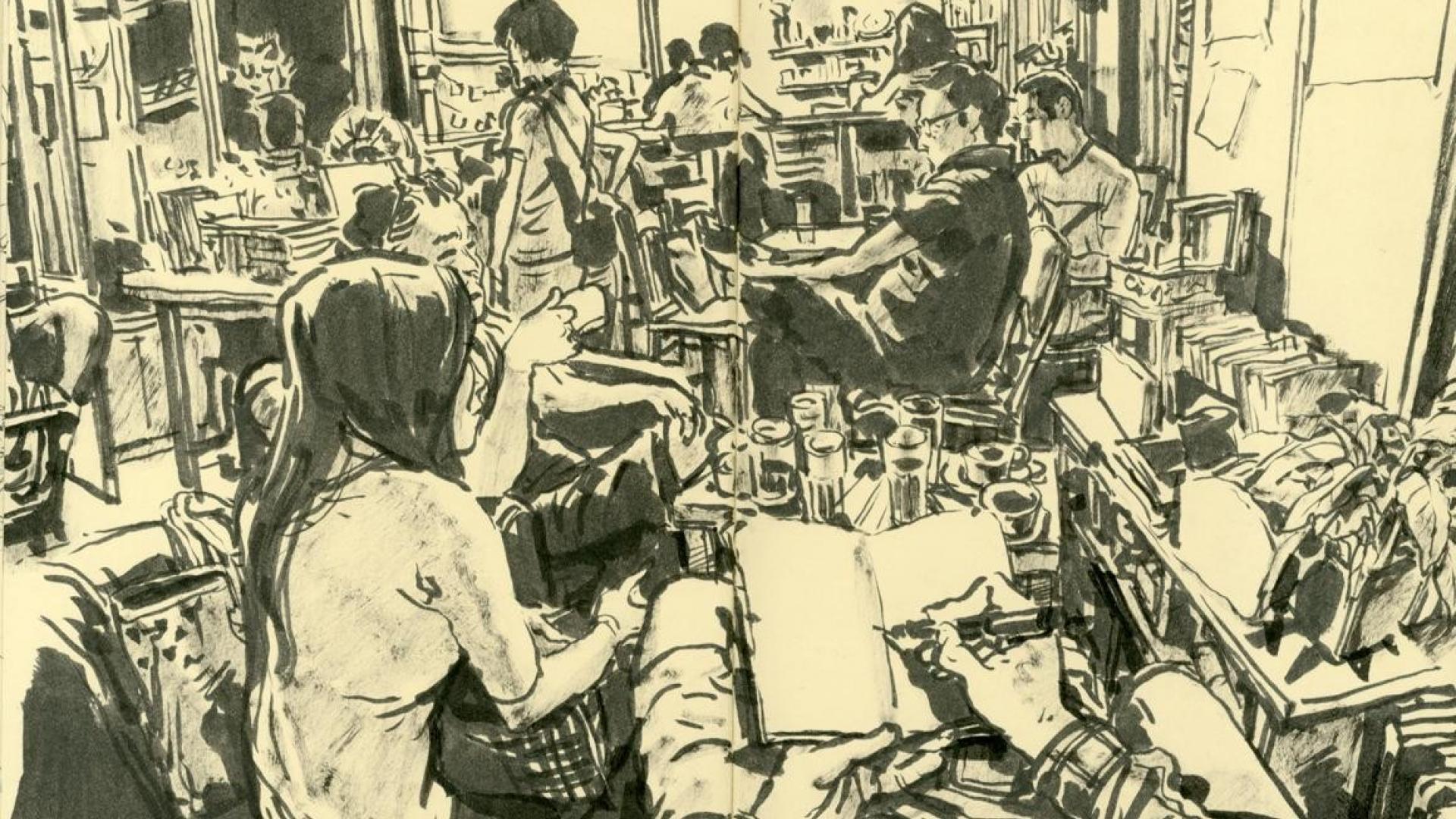 Kim Jung GI Wallpapers - Top Free Kim Jung GI Backgrounds - WallpaperAccess