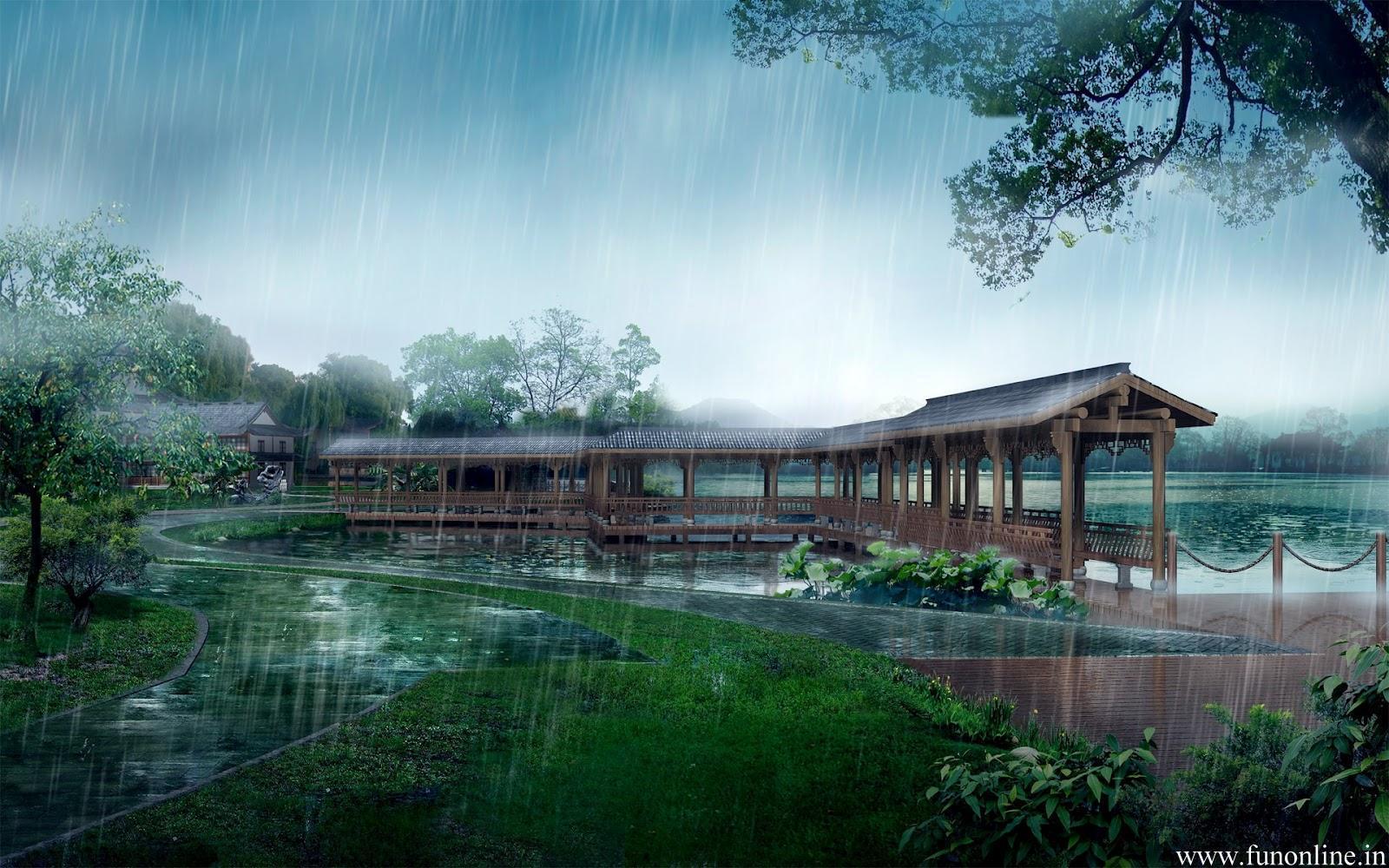 Monsoon Wallpapers - Top Free Monsoon Backgrounds - WallpaperAccess