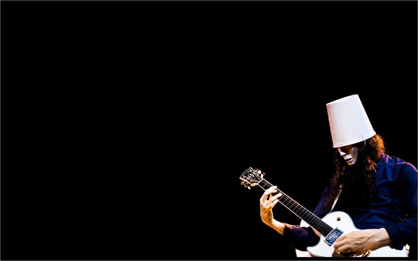 Buckethead Wallpapers - Top Free Buckethead Backgrounds - WallpaperAccess