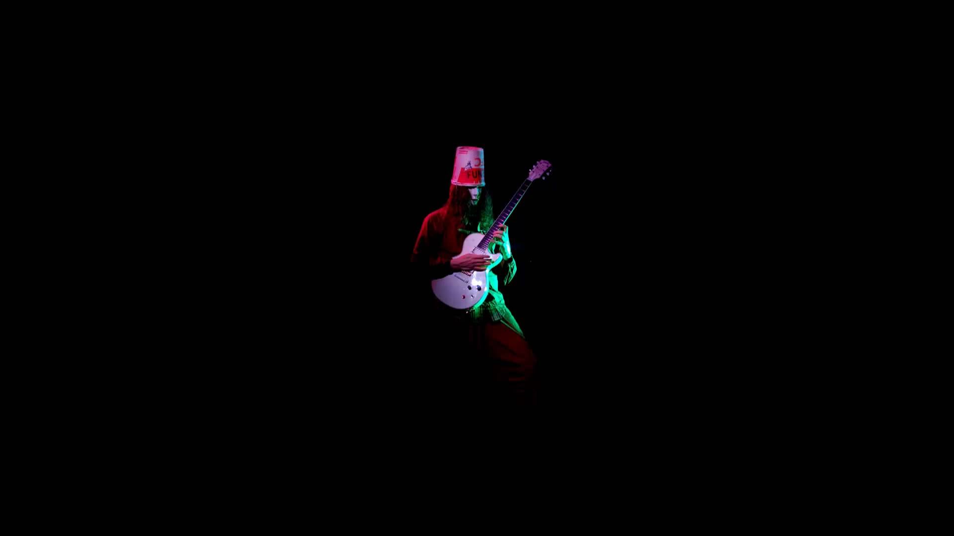 Buckethead Wallpapers - Top Free Buckethead Backgrounds - WallpaperAccess