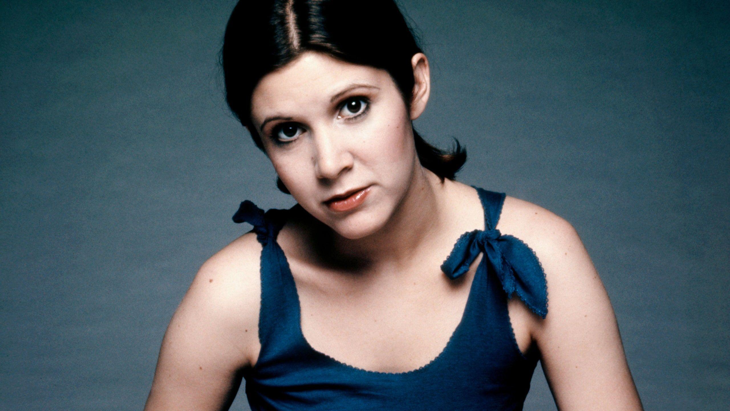 Carrie Fisher Wallpapers - Top Free Carrie Fisher Backgrounds ...