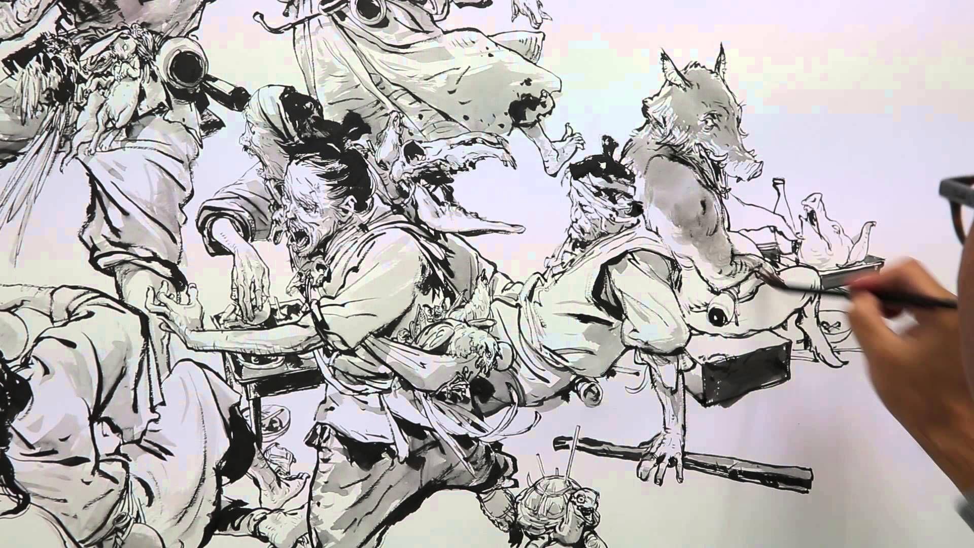 Kim Jung GI Wallpapers - Top Free Kim Jung GI Backgrounds - WallpaperAccess