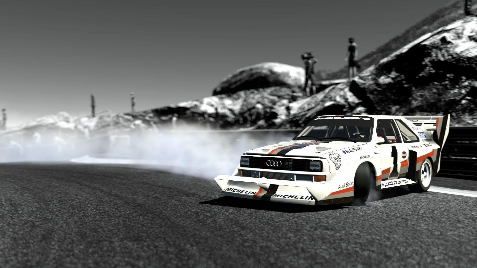 Audi Rally Wallpapers - Top Free Audi Rally Backgrounds - WallpaperAccess