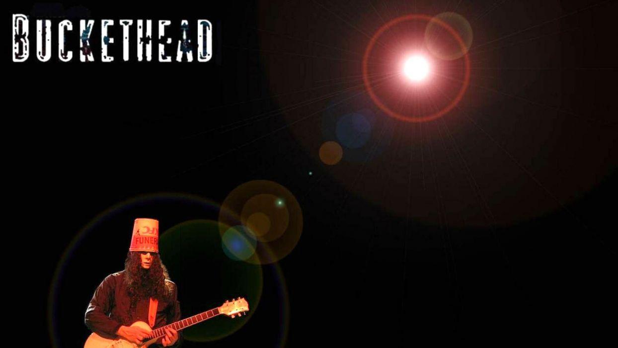 Buckethead Wallpapers - Top Free Buckethead Backgrounds - WallpaperAccess