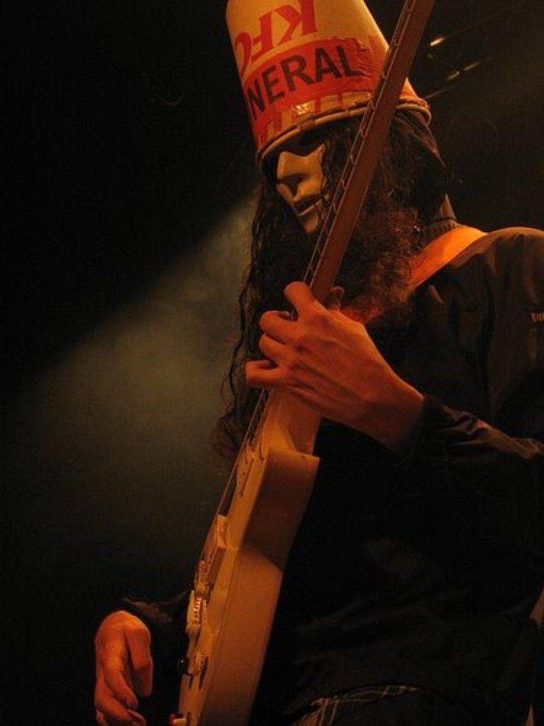 Buckethead Wallpapers - Top Free Buckethead Backgrounds - WallpaperAccess