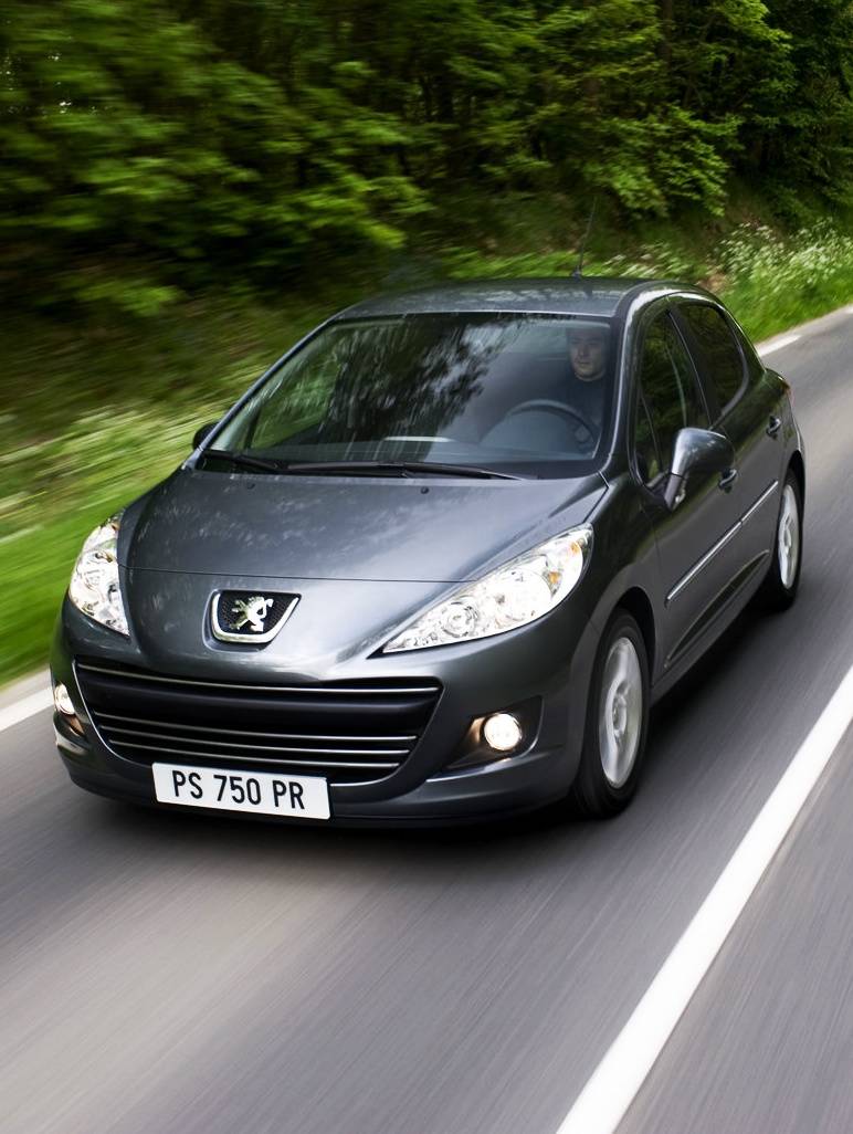 Peugeot 207 Wallpapers - Top Free Peugeot 207 Backgrounds - WallpaperAccess