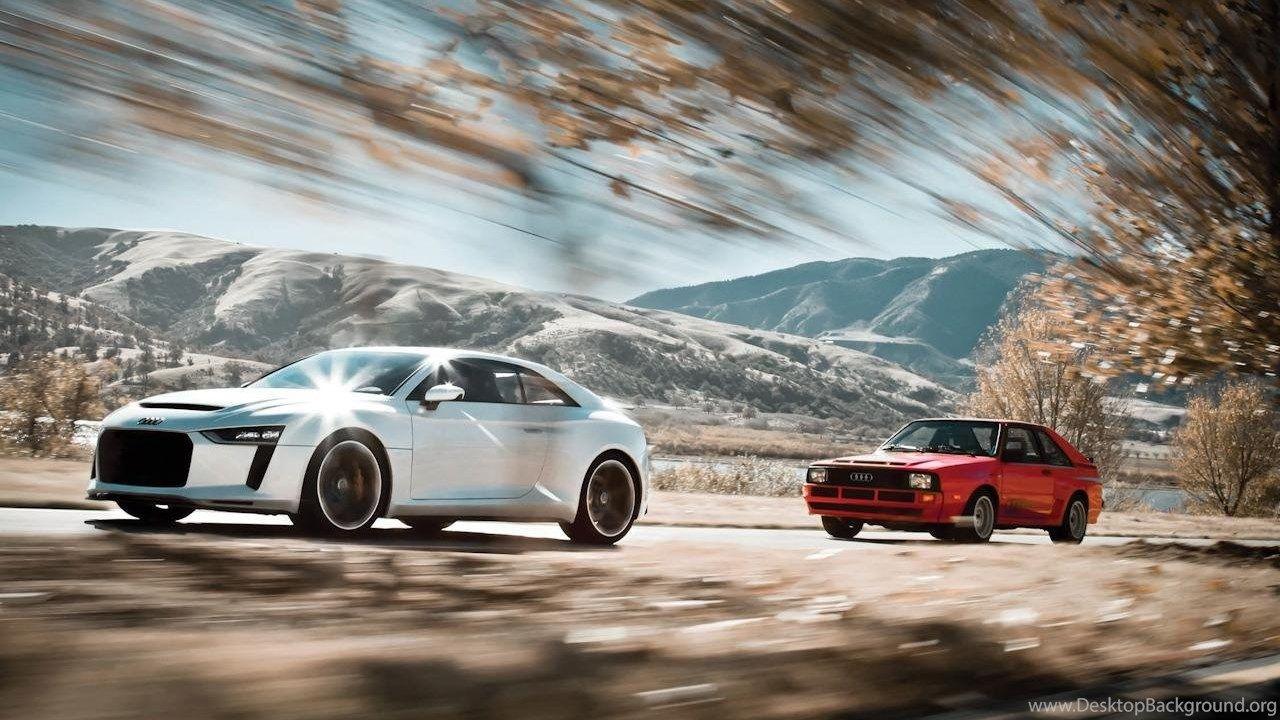 Audi Rally Wallpapers - Top Free Audi Rally Backgrounds - WallpaperAccess
