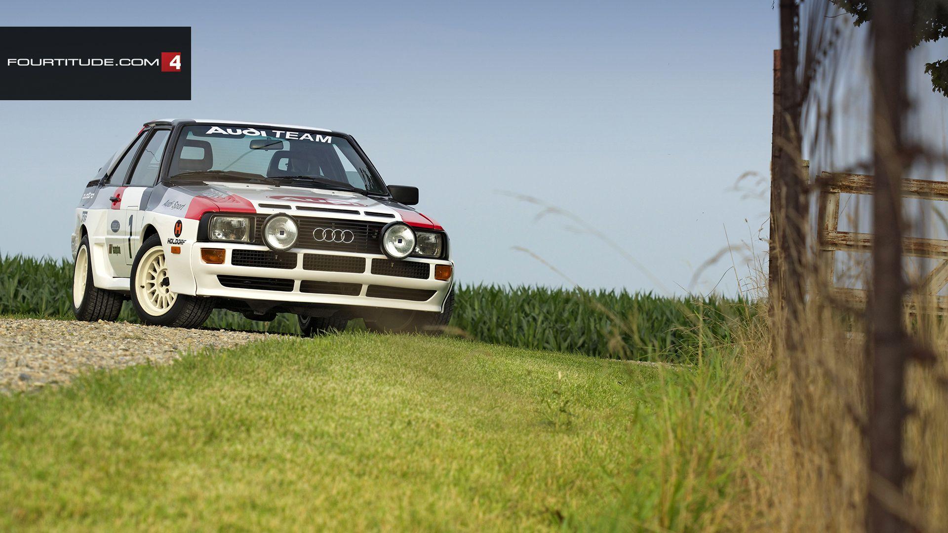 Audi Rally Wallpapers - Top Free Audi Rally Backgrounds - WallpaperAccess