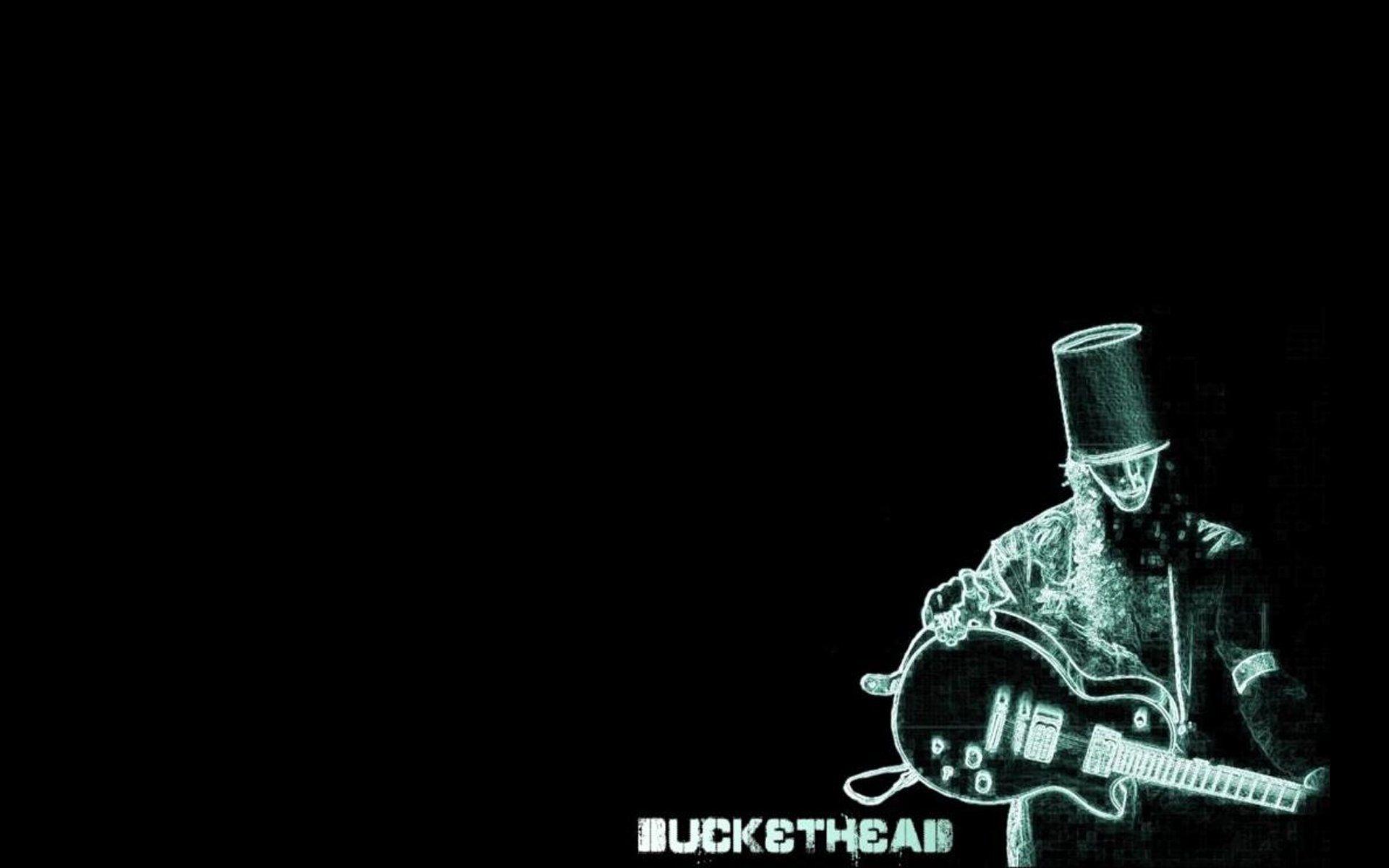 Buckethead Wallpapers - Top Free Buckethead Backgrounds - WallpaperAccess