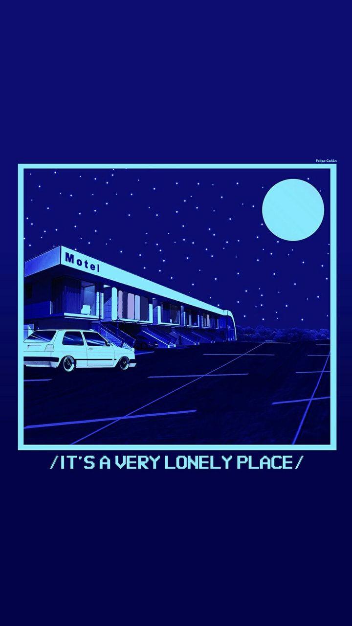 Blue Vaporwave Wallpapers - Top Free Blue Vaporwave Backgrounds ...