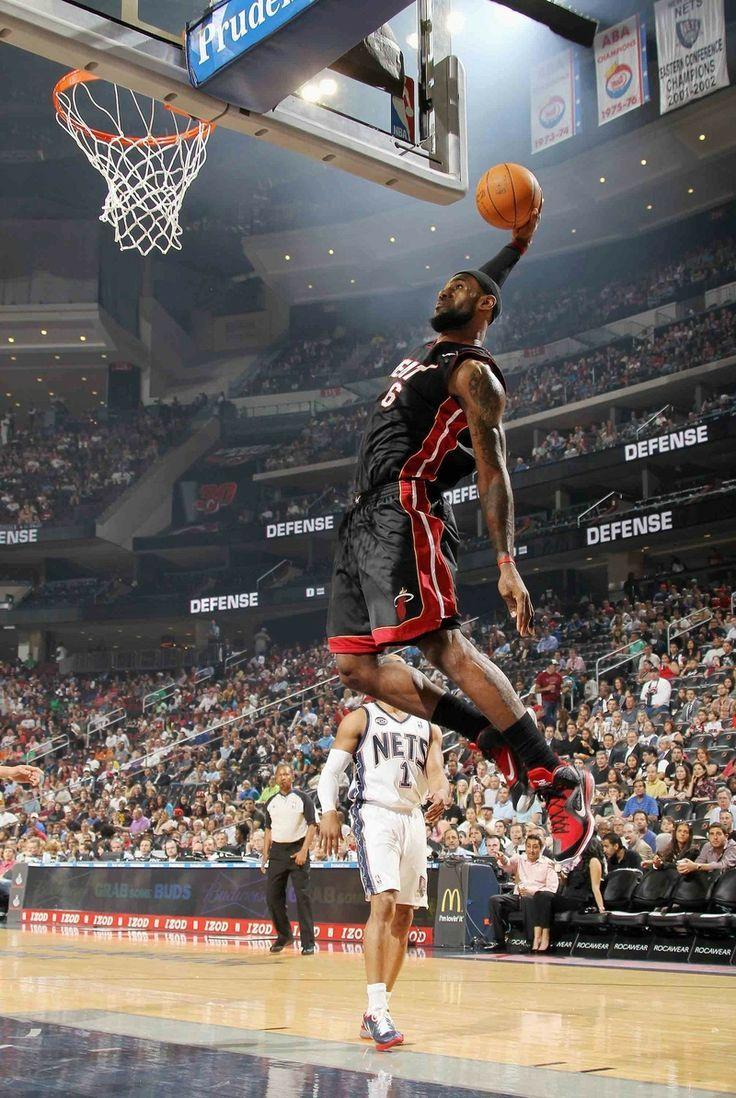 Lebron Dunking Wallpapers - Top Free Lebron Dunking Backgrounds ...