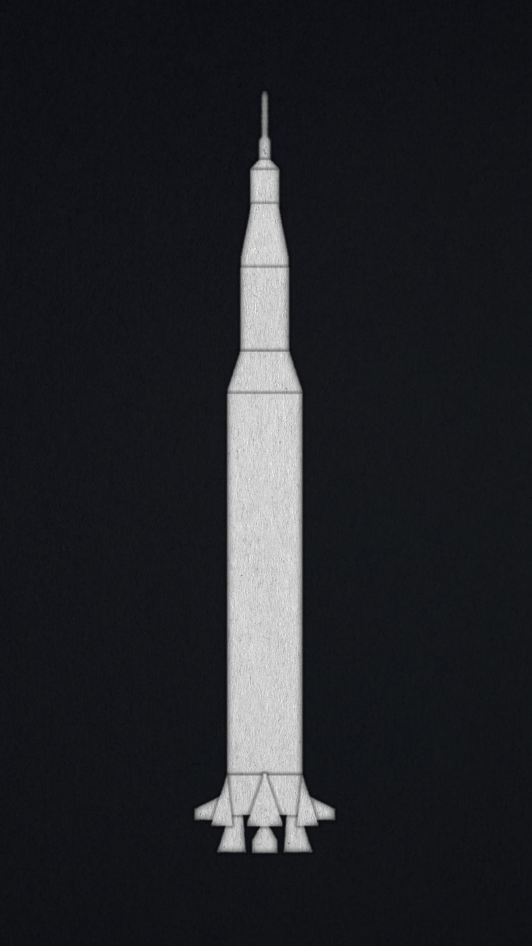 Saturn V Wallpapers - Top Free Saturn V Backgrounds - WallpaperAccess