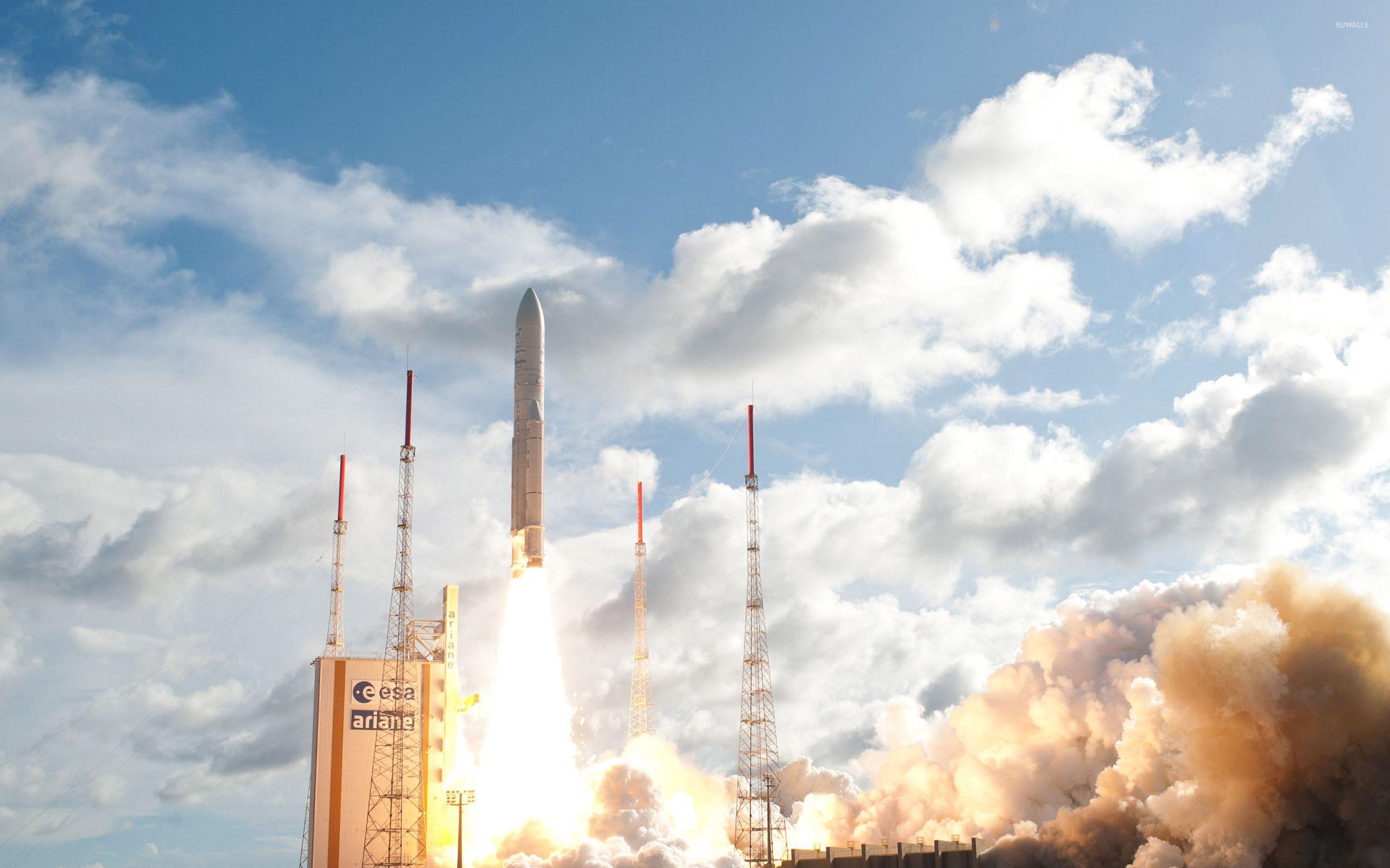 Ariane 5 Wallpapers - Top Free Ariane 5 Backgrounds - WallpaperAccess