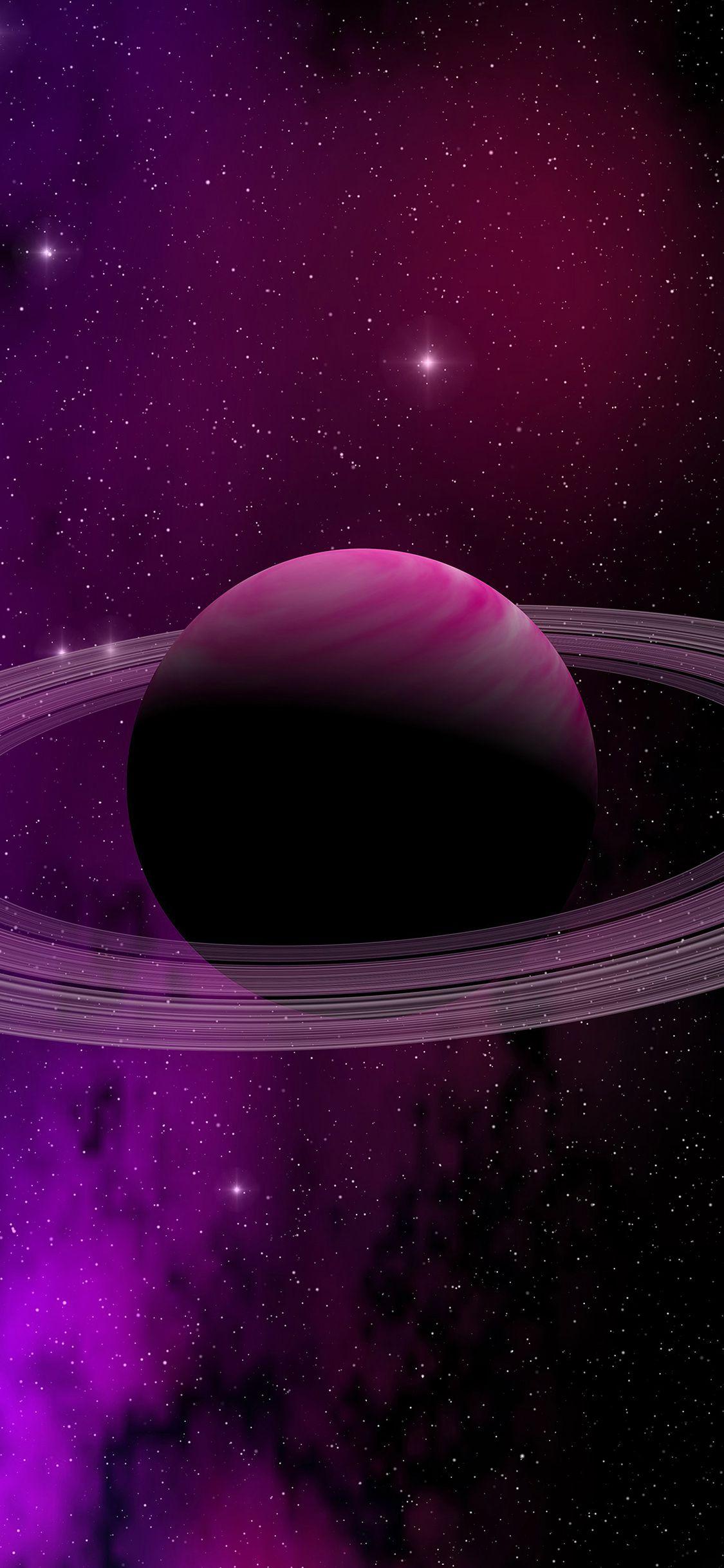 Saturn iPhone Wallpapers - Top Free Saturn iPhone Backgrounds ...