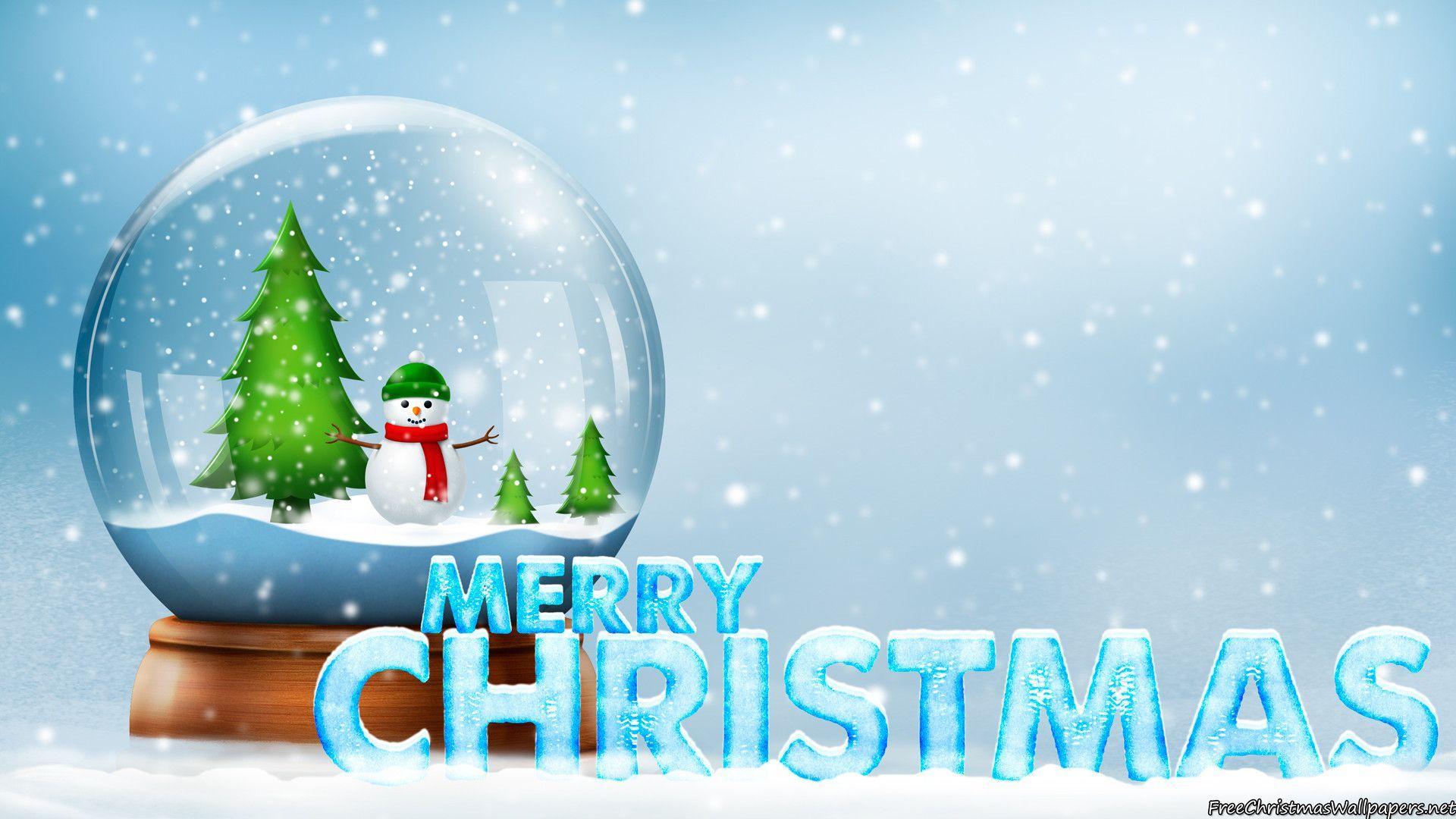 Snow Globe Wallpapers - Top Free Snow Globe Backgrounds - WallpaperAccess