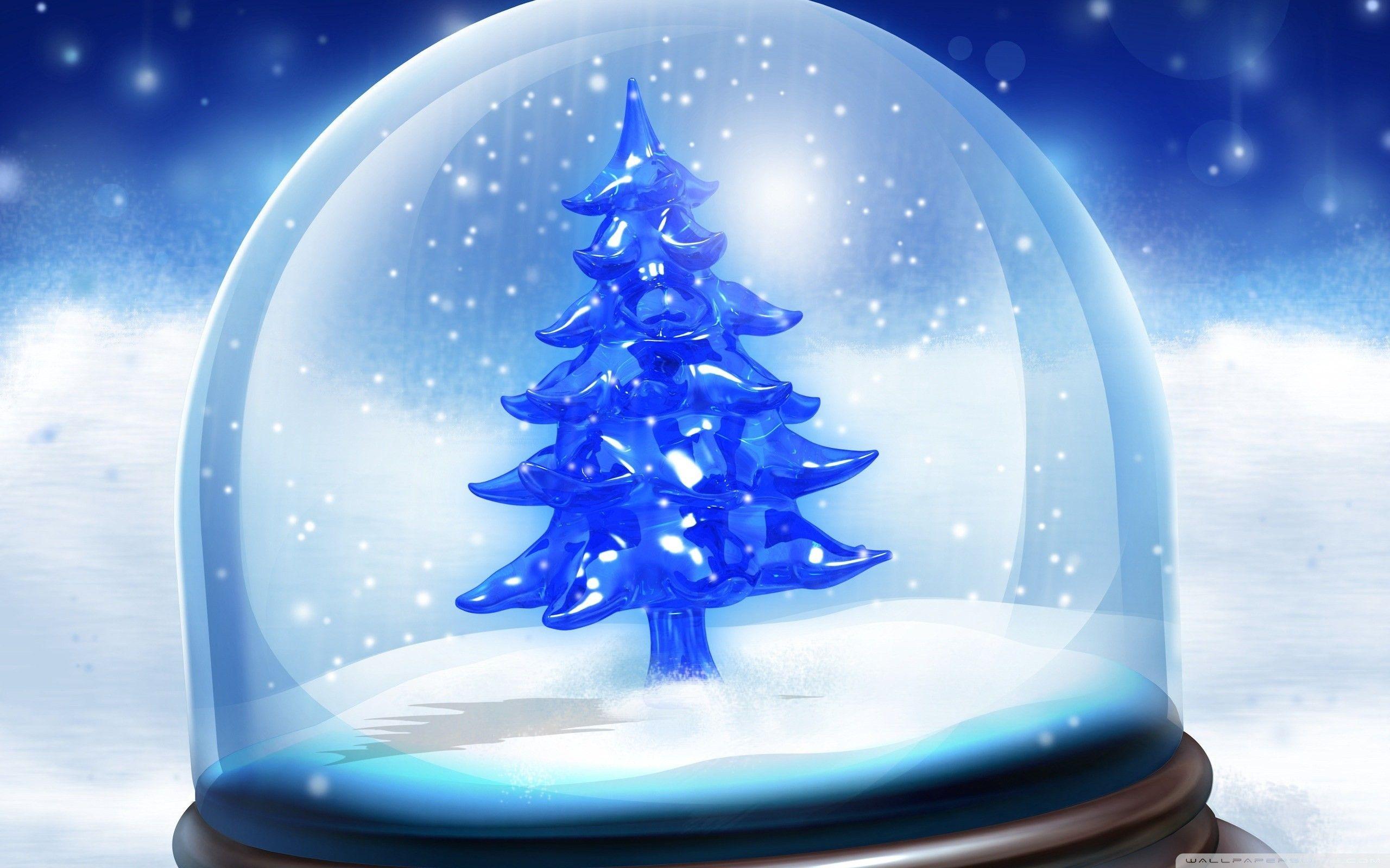 Snow Globe Wallpapers - Top Free Snow Globe Backgrounds - WallpaperAccess