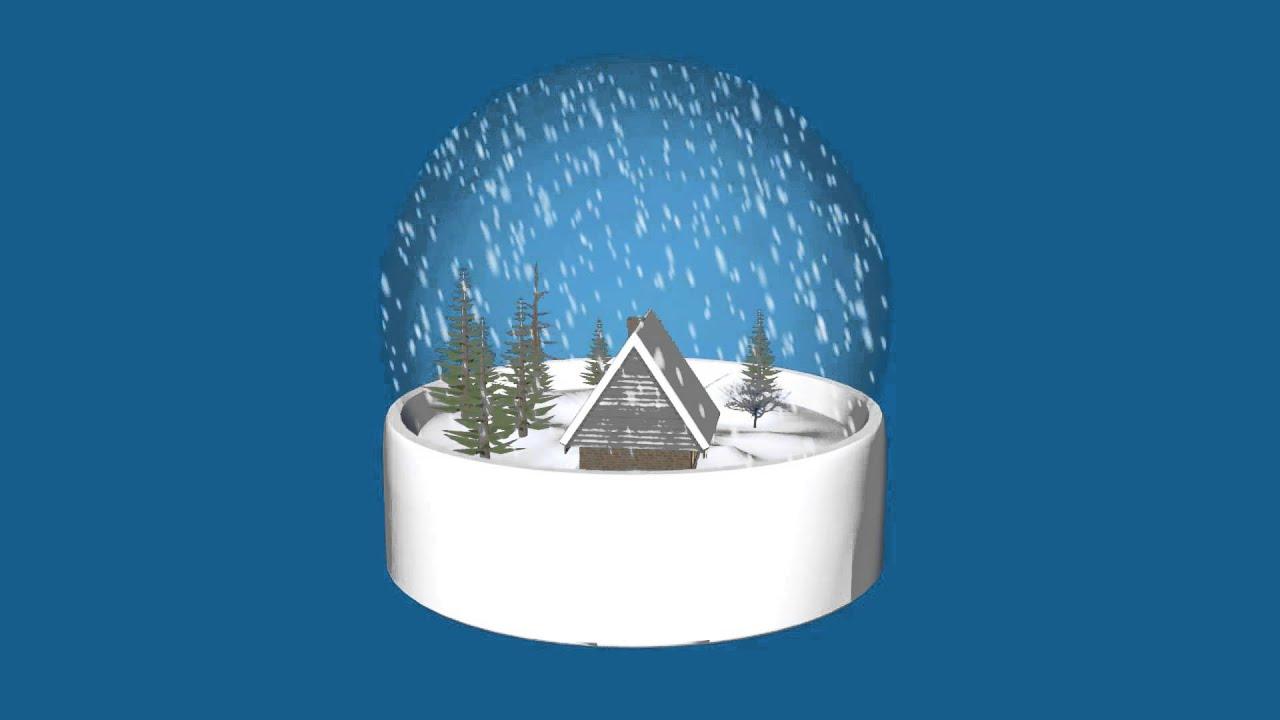 Snow Globe Wallpapers - Top Free Snow Globe Backgrounds - WallpaperAccess