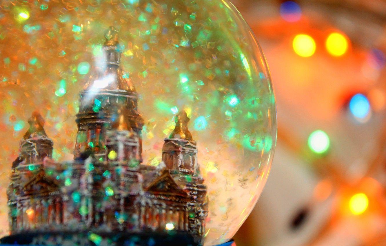 Snow Globe Wallpapers - Top Free Snow Globe Backgrounds - WallpaperAccess