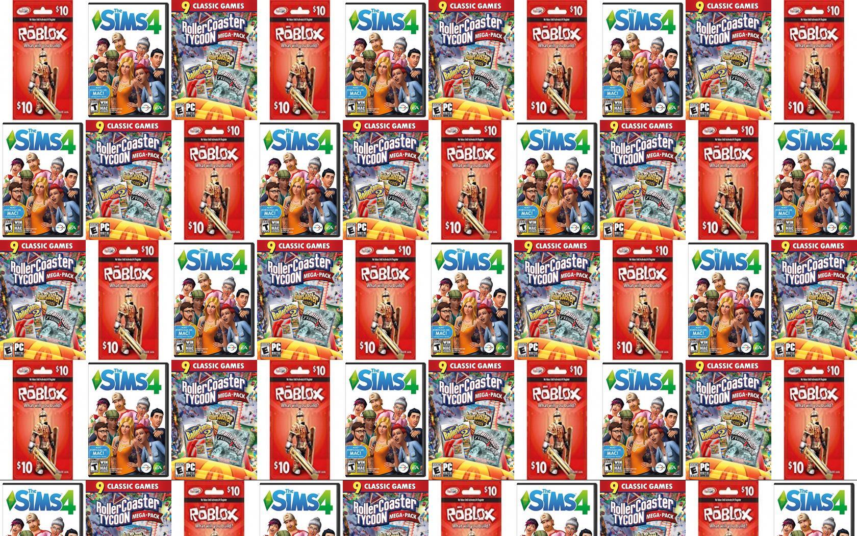 Roblox Game Wallpapers - Top Free Roblox Game Backgrounds - WallpaperAccess