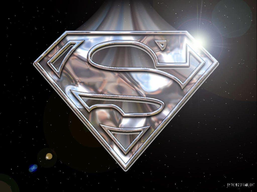 Cool Superman Logo Wallpapers - Top Free Cool Superman Logo Backgrounds ...