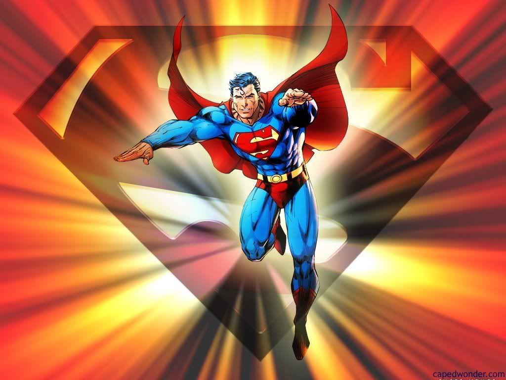 Superman Art Wallpapers - Top Free Superman Art Backgrounds ...