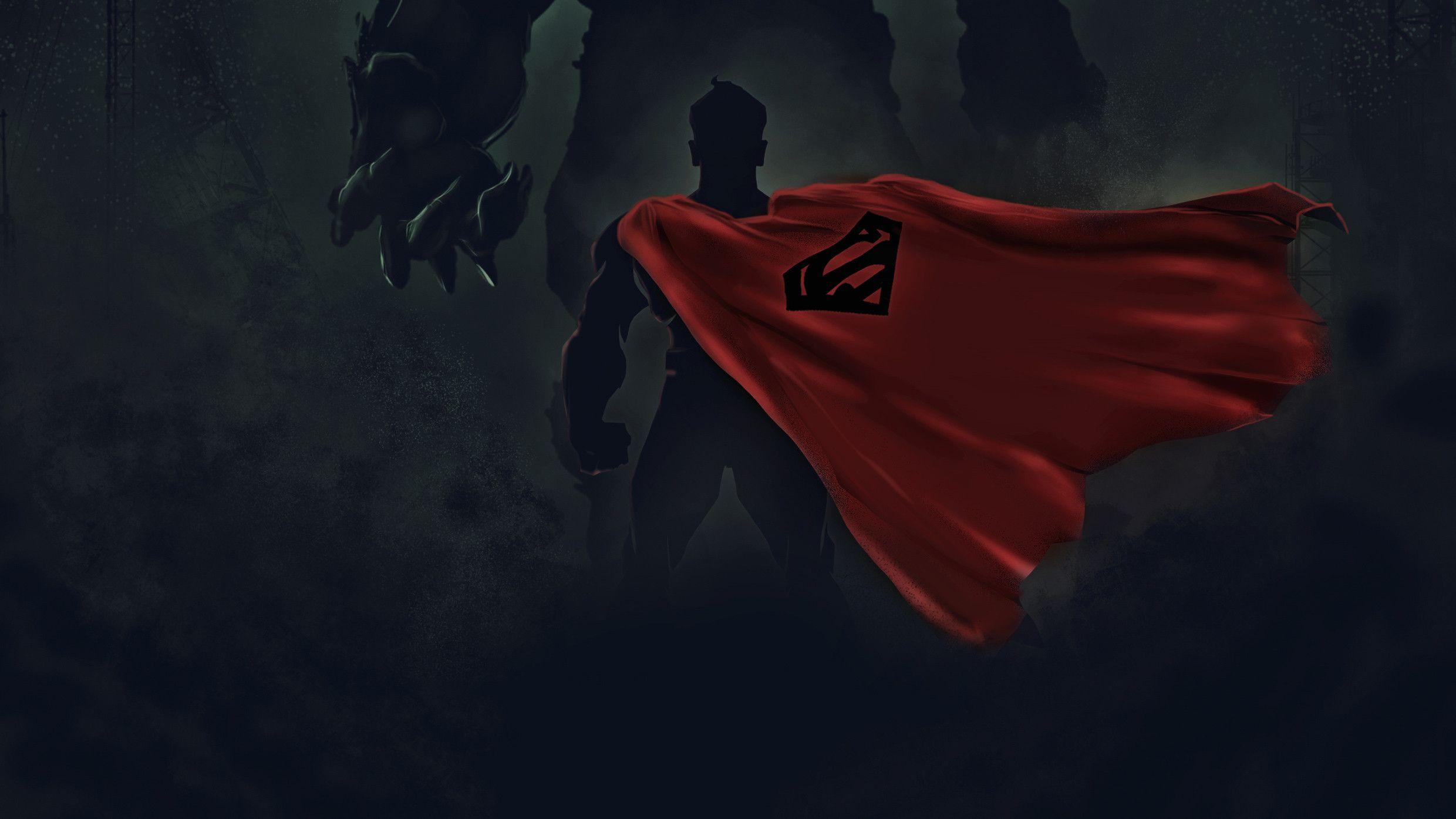 Superman Art Wallpapers - Top Free Superman Art Backgrounds ...
