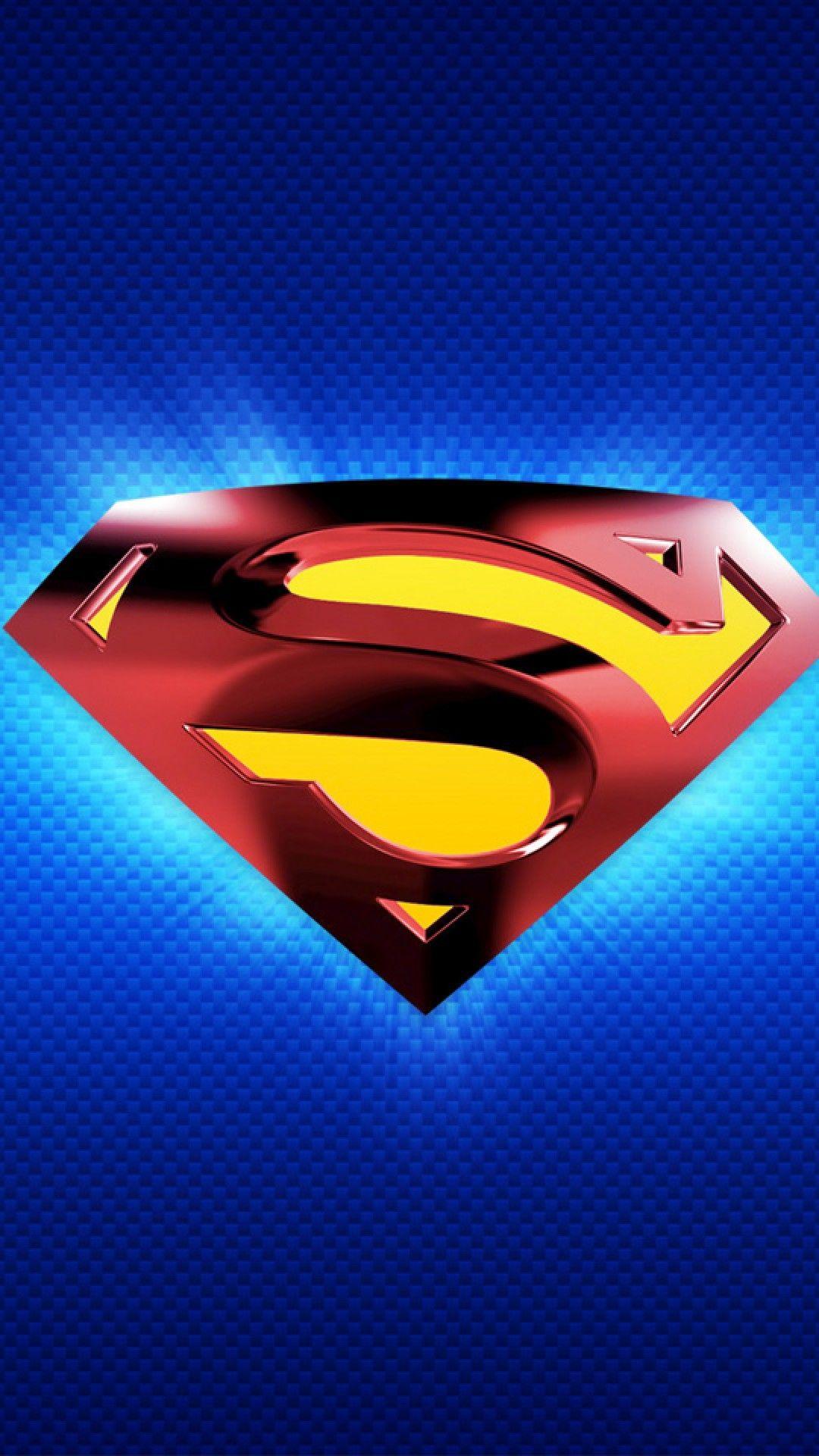 Cool Superman Logo Wallpapers - Top Free Cool Superman Logo Backgrounds ...