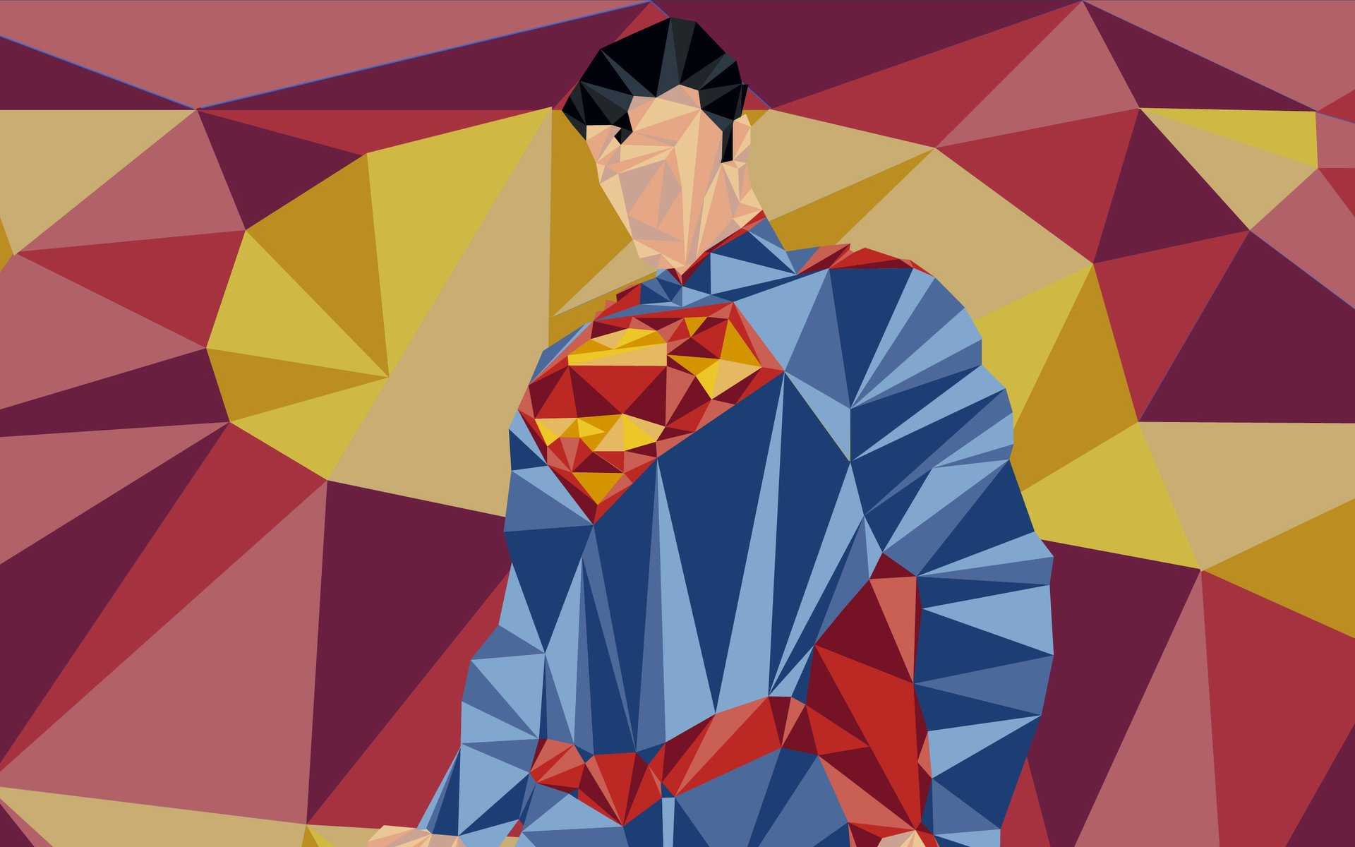 Superman Art Wallpapers - Top Free Superman Art Backgrounds ...