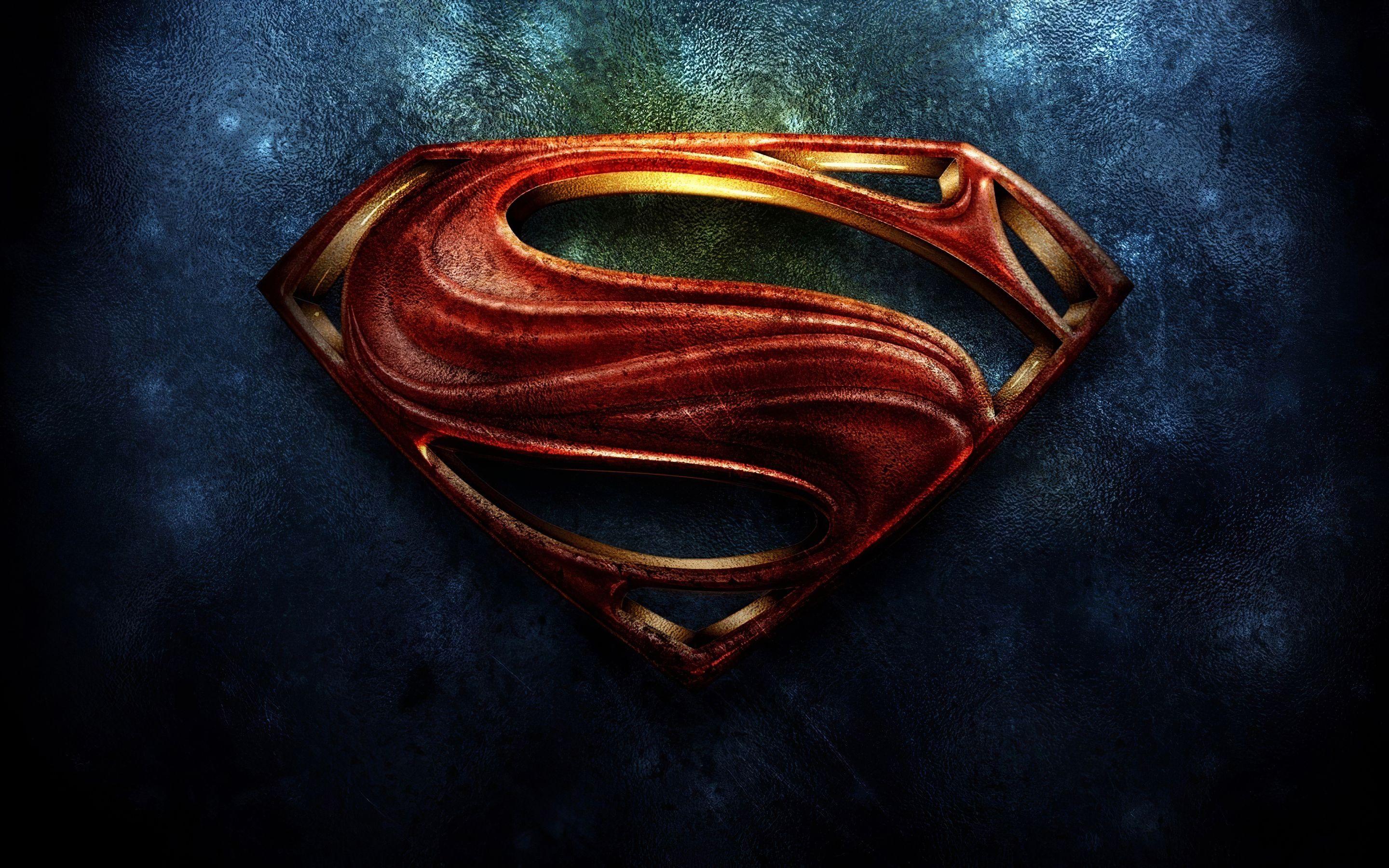 Cool Superman Logo Wallpapers - Top Free Cool Superman Logo Backgrounds ...