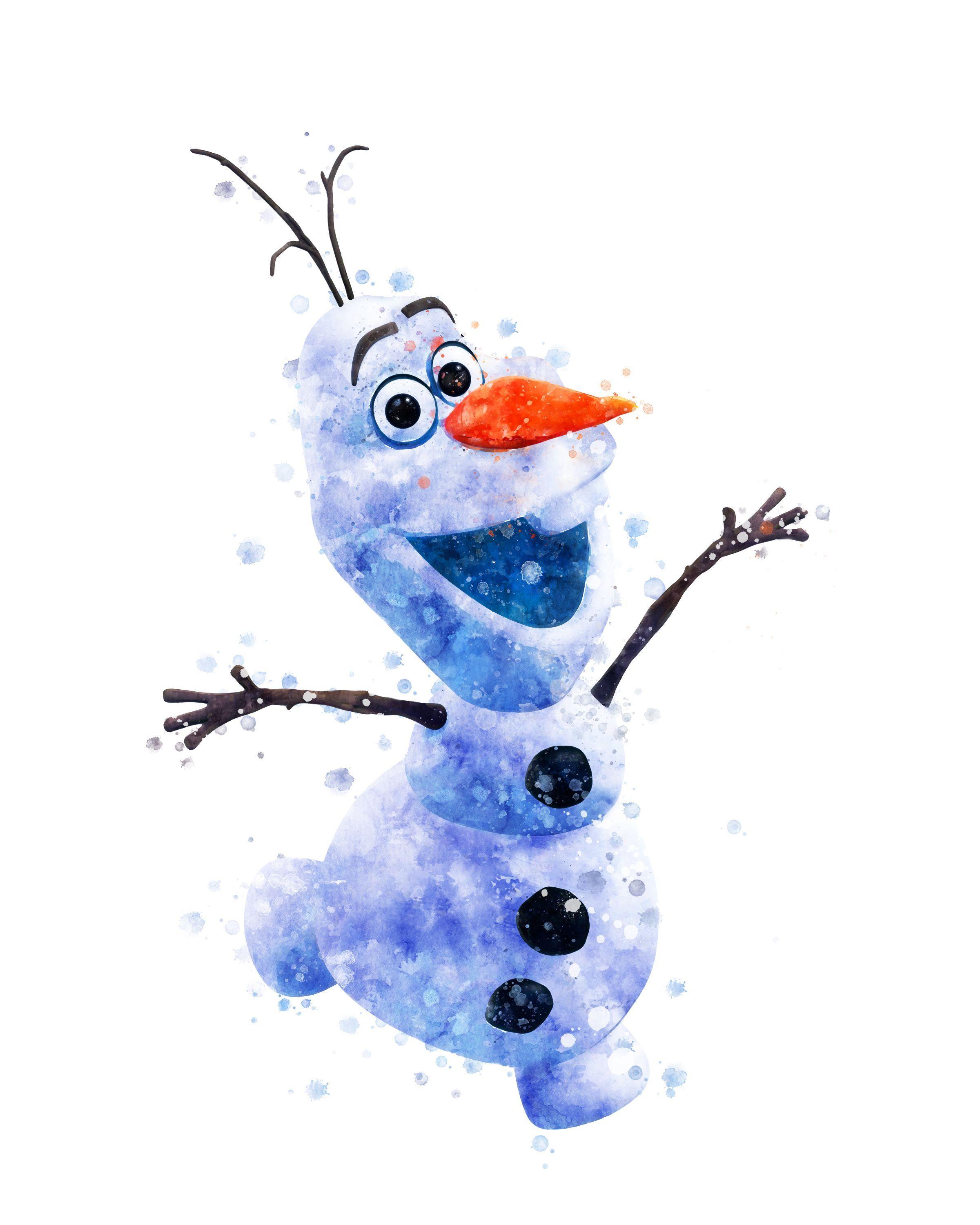 Cute Olaf Frozen Wallpapers - Top Free Cute Olaf Frozen Backgrounds ...