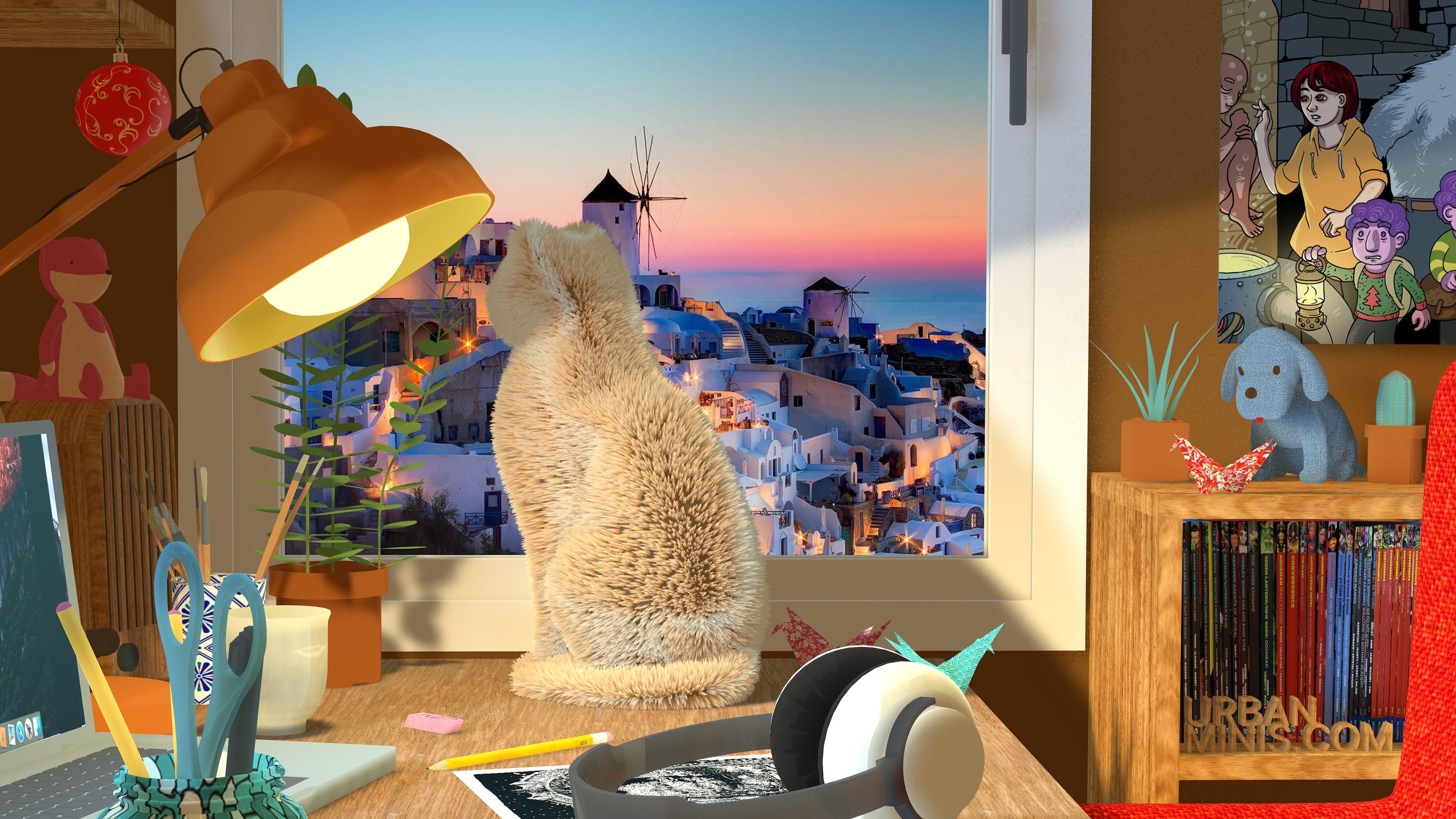 Lofi Green Wallpapers - Top Free Lofi Green Backgrounds - WallpaperAccess