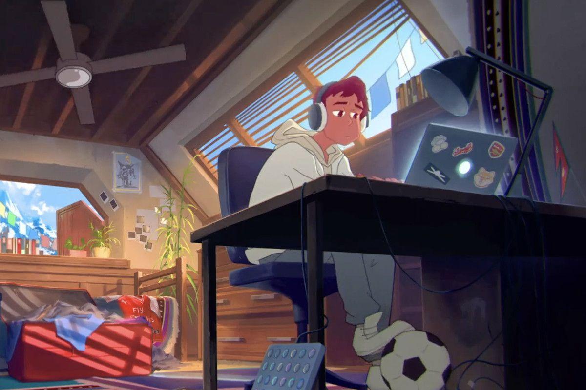 Lo-Fi PC Wallpapers - Top Free Lo-Fi PC Backgrounds - WallpaperAccess
