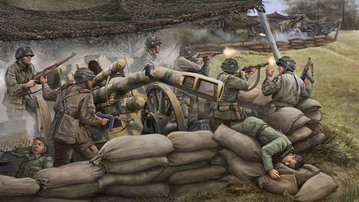 American Modern Battle Wallpapers - Top Free American Modern Battle ...