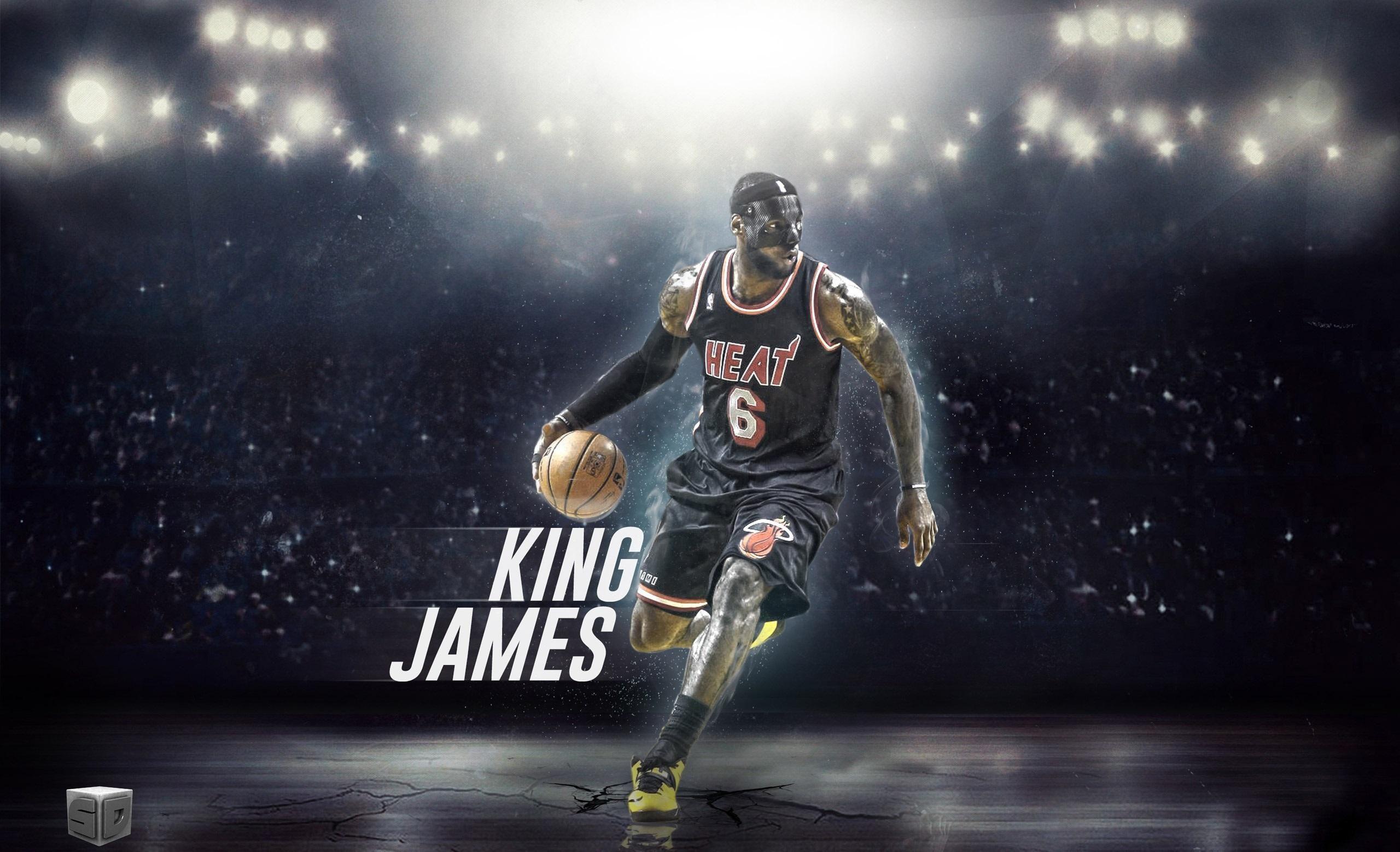 LeBron James PC Wallpapers - Top Free LeBron James PC Backgrounds ...