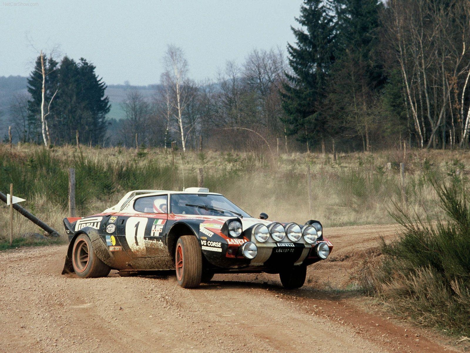 Classic Rally Wallpapers - Top Free Classic Rally Backgrounds ...