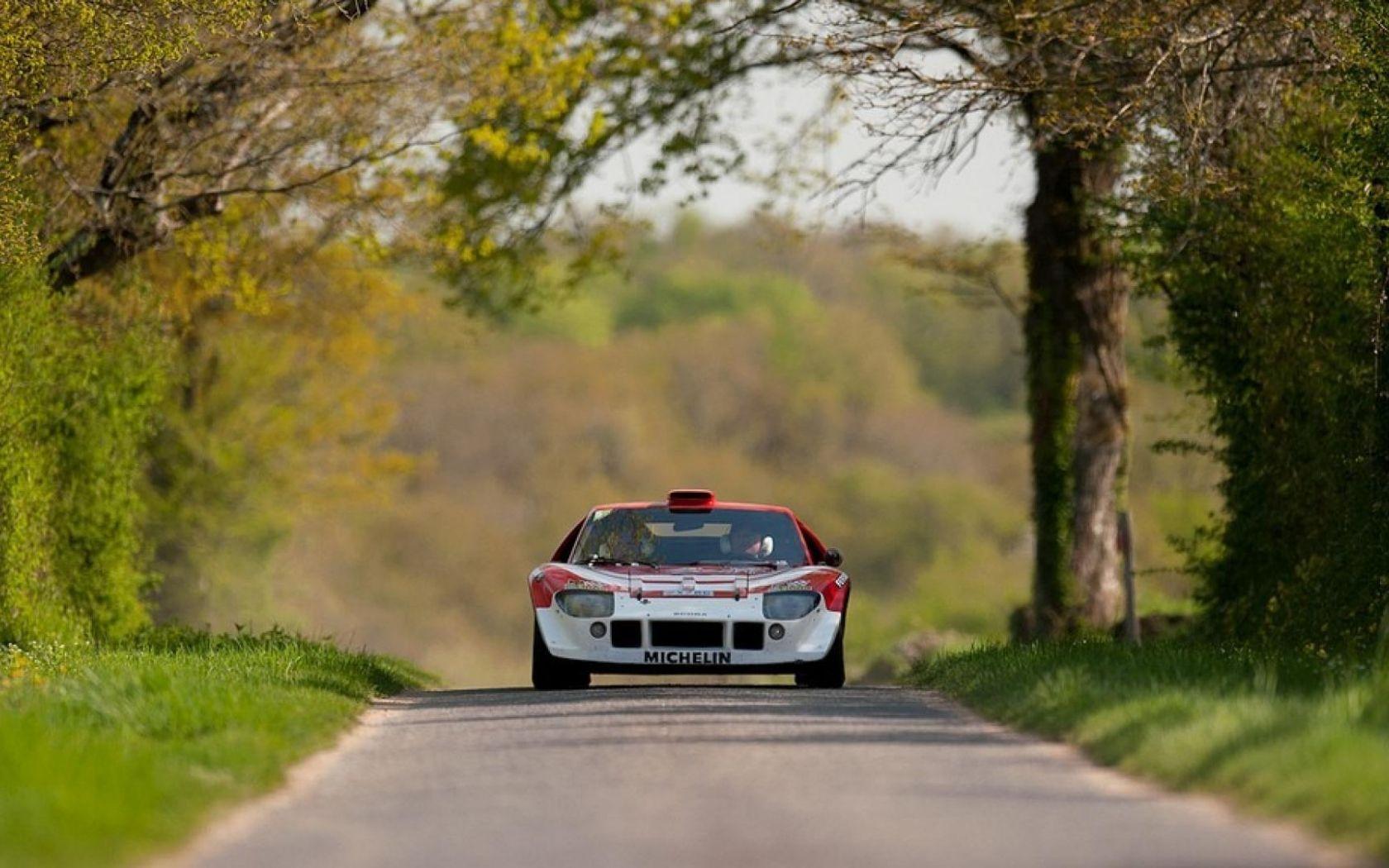 Classic Rally Wallpapers - Top Free Classic Rally Backgrounds ...