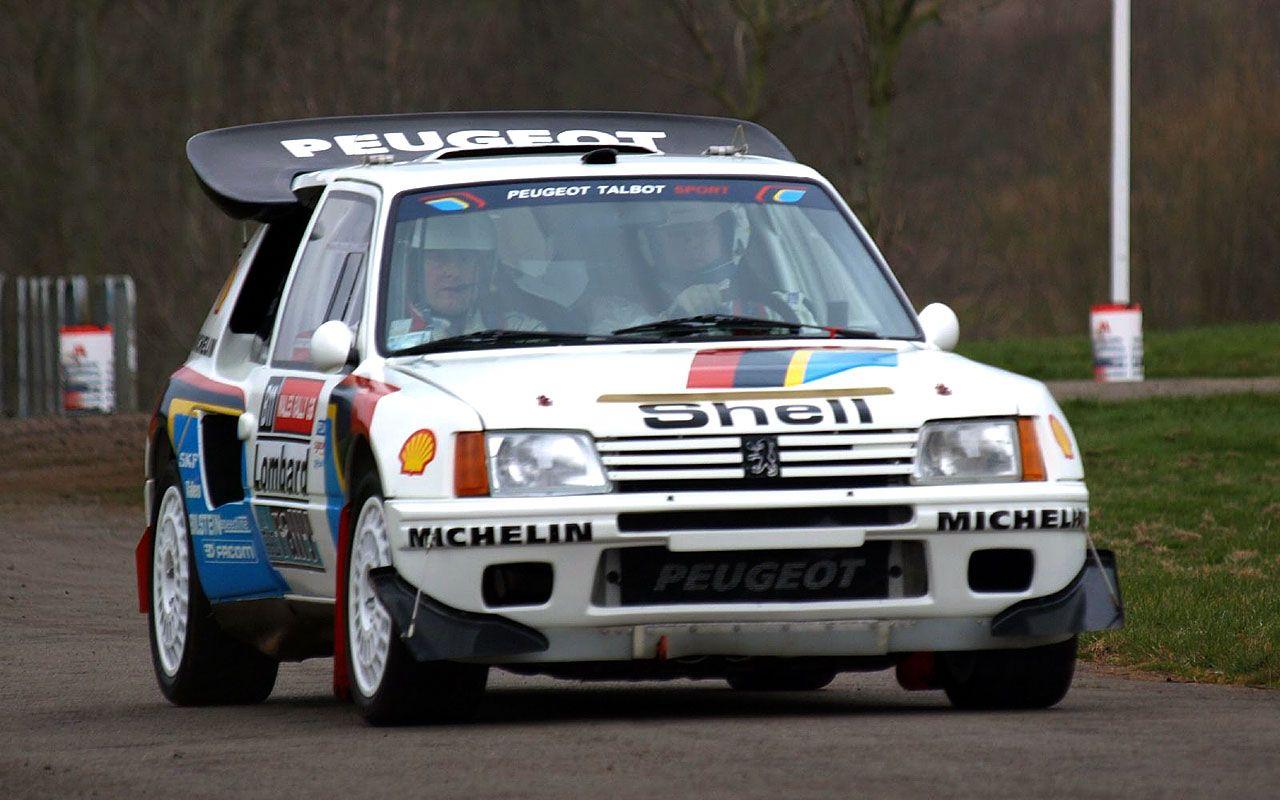 Classic Rally Wallpapers - Top Free Classic Rally Backgrounds ...