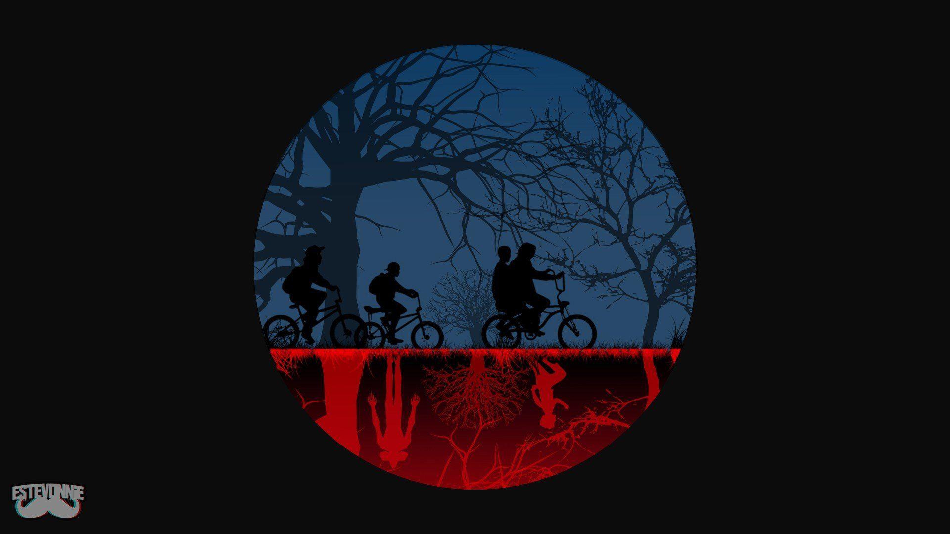 Stranger Things Computer Wallpapers - Top Free Stranger Things Computer ...