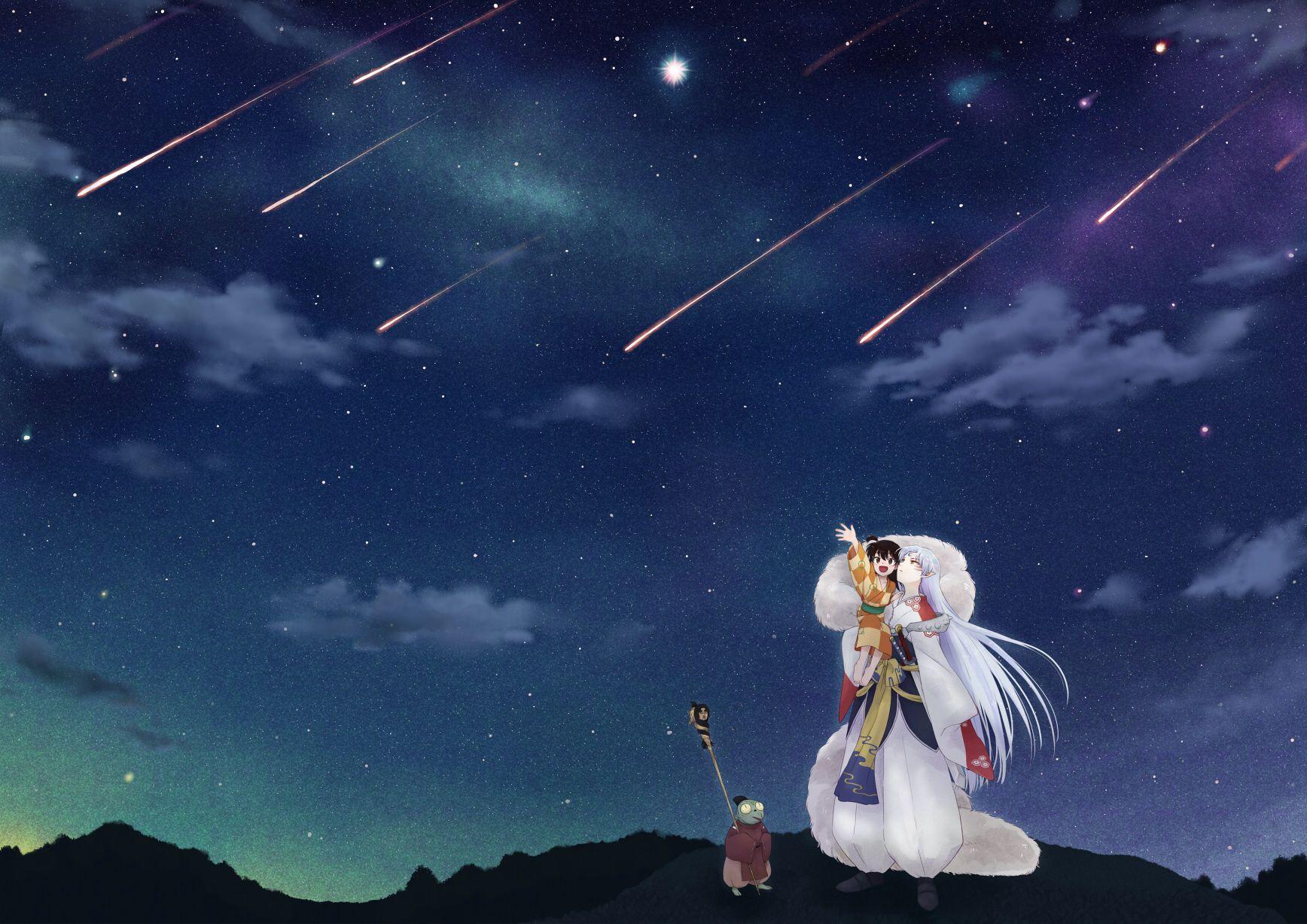 Inuyasha Scenery Wallpapers - Top Free Inuyasha Scenery Backgrounds ...