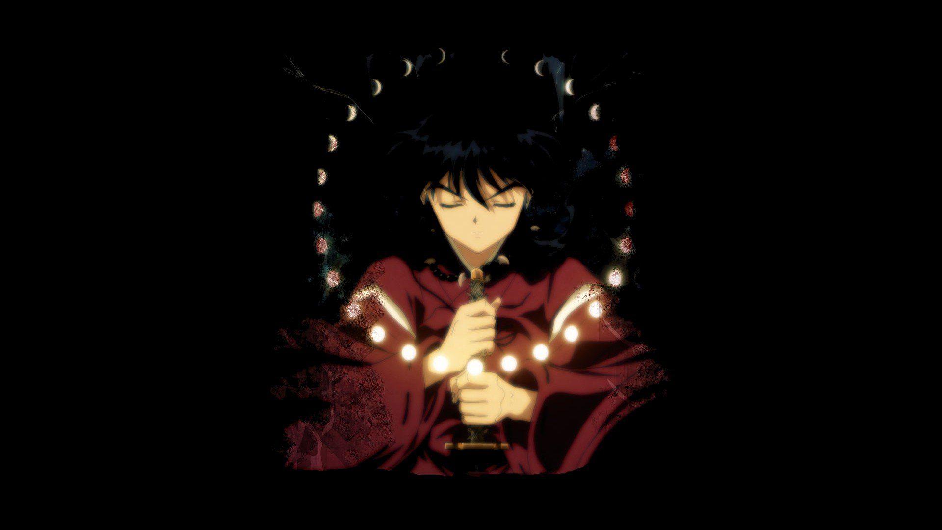 Romantic Anime Inuyasha Wallpapers - Top Free Romantic Anime Inuyasha ...