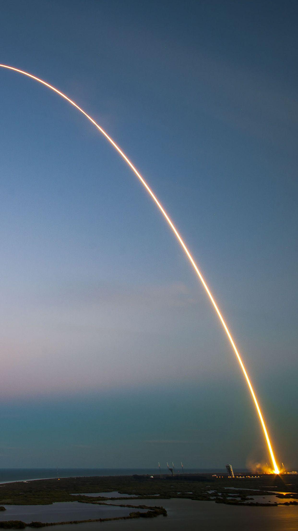 Rocket iPhone Wallpapers - Top Free Rocket iPhone Backgrounds ...