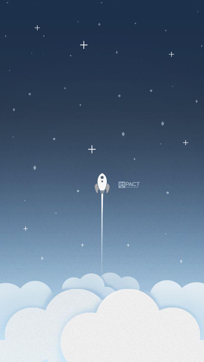 Rocket iPhone Wallpapers - Top Free Rocket iPhone Backgrounds ...