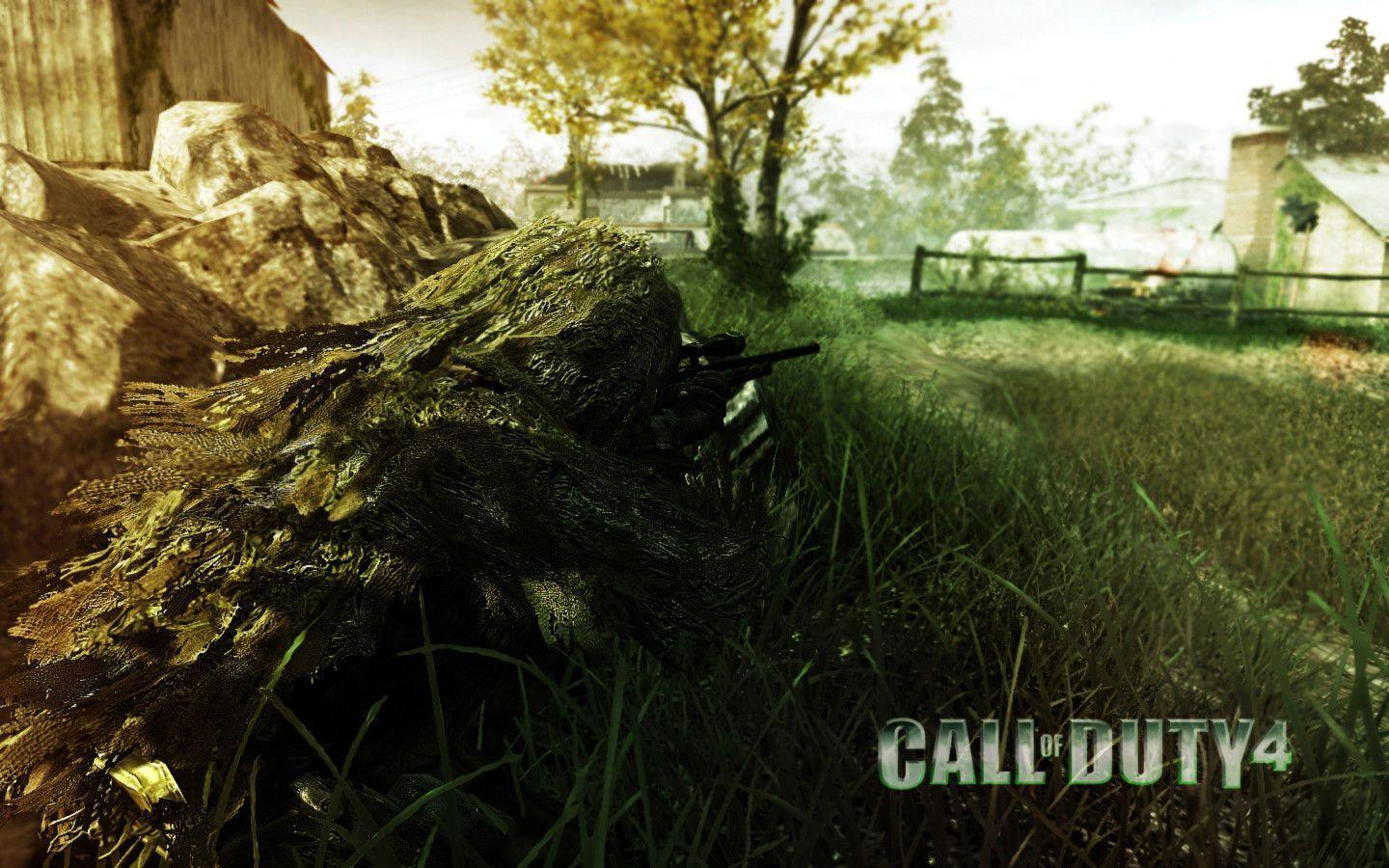 COD 4 Wallpapers - Top Free COD 4 Backgrounds - WallpaperAccess