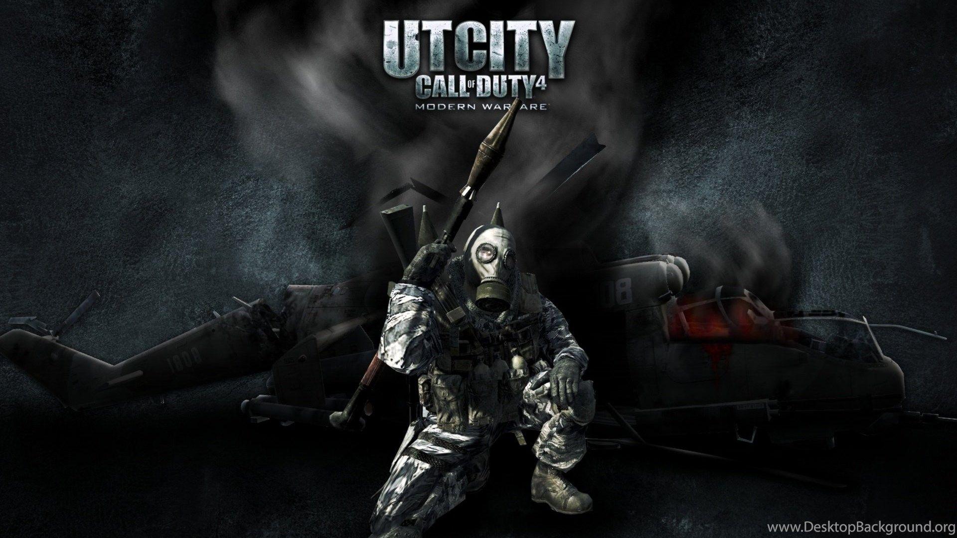 COD 4 Wallpapers - Top Free COD 4 Backgrounds - WallpaperAccess