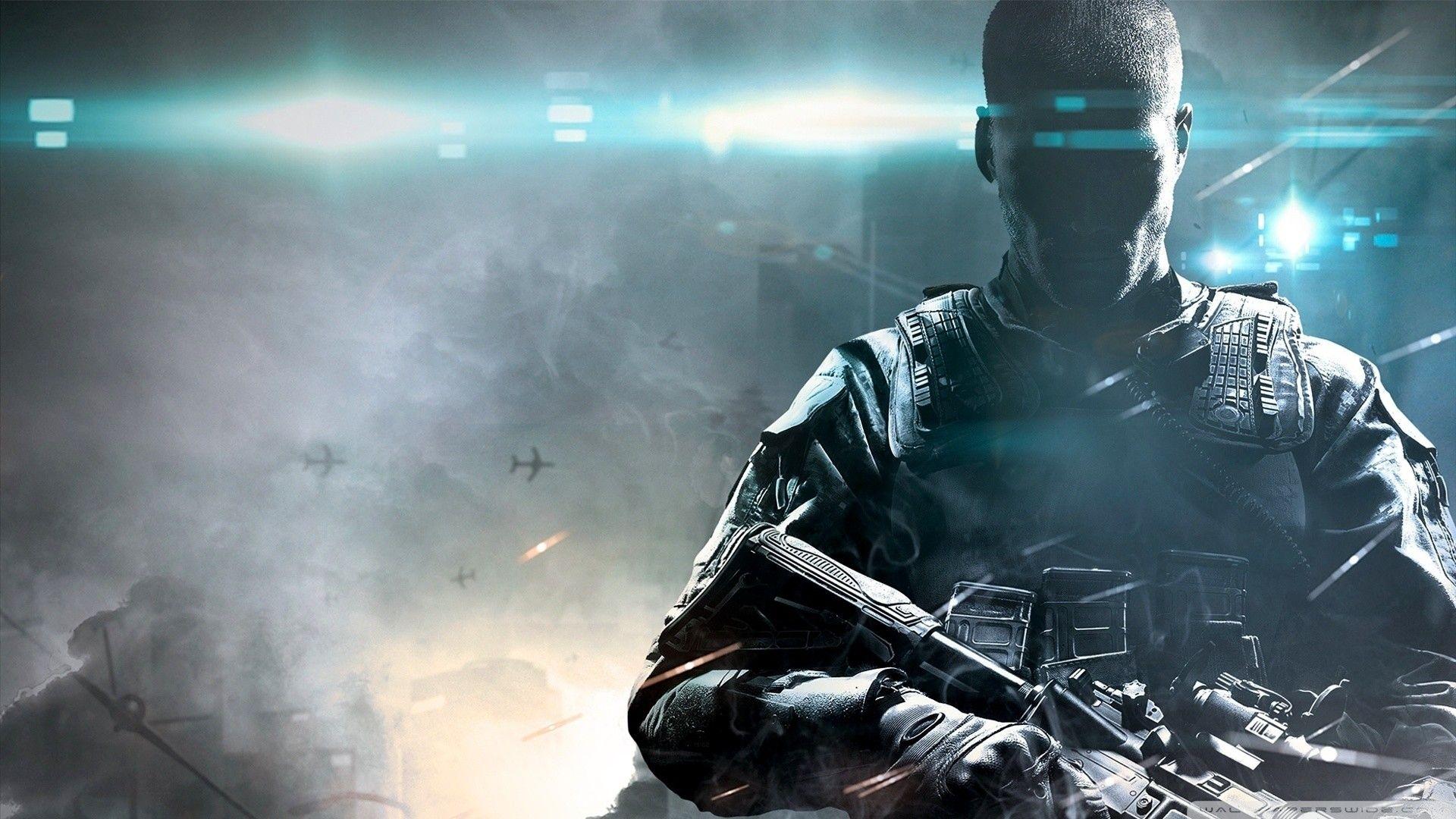Black Ops 1 Wallpapers - Top Free Black Ops 1 Backgrounds - WallpaperAccess