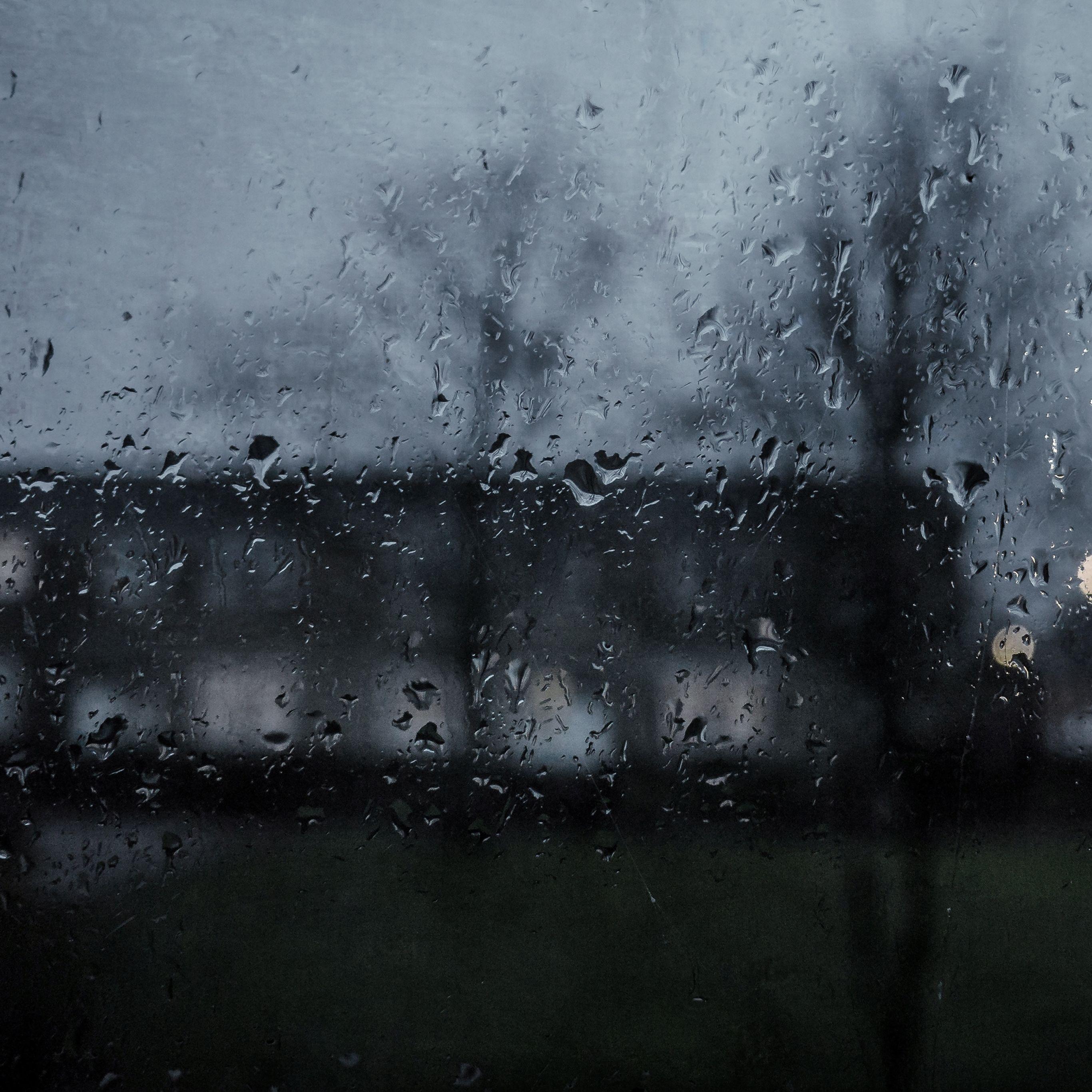 Rain On Window Wallpapers - Top Free Rain On Window Backgrounds ...