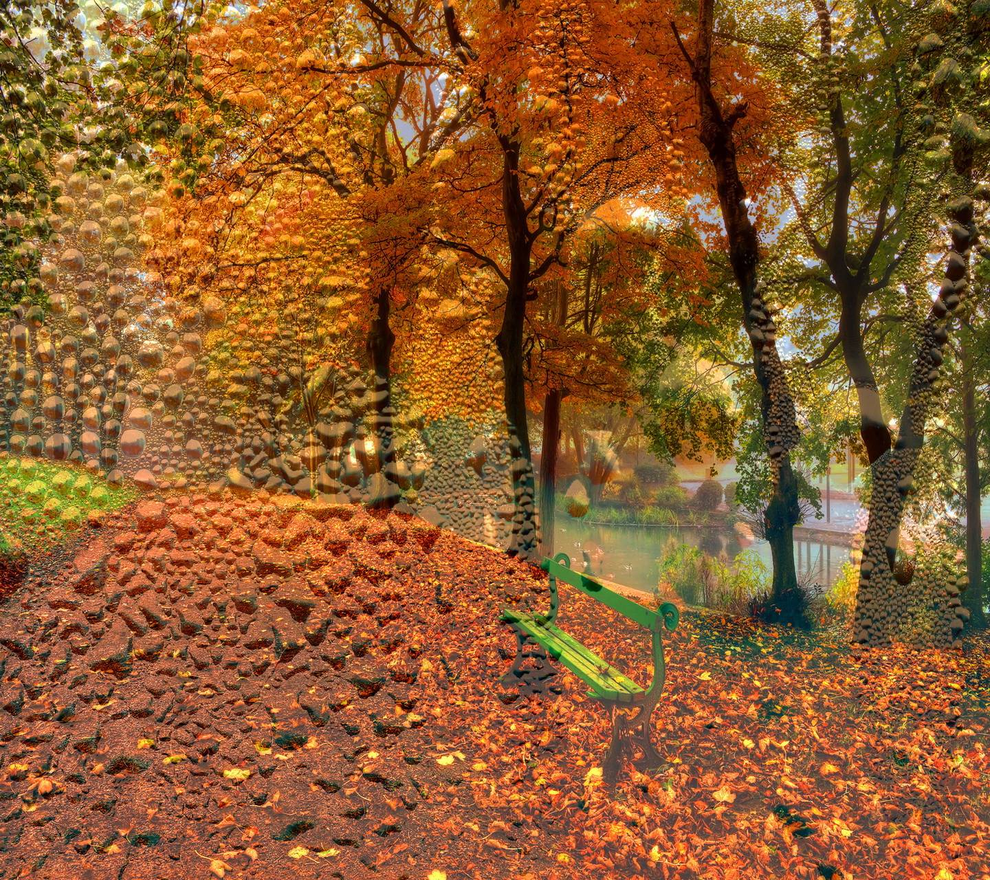 Rainy Autumn Wallpapers - Top Free Rainy Autumn Backgrounds ...
